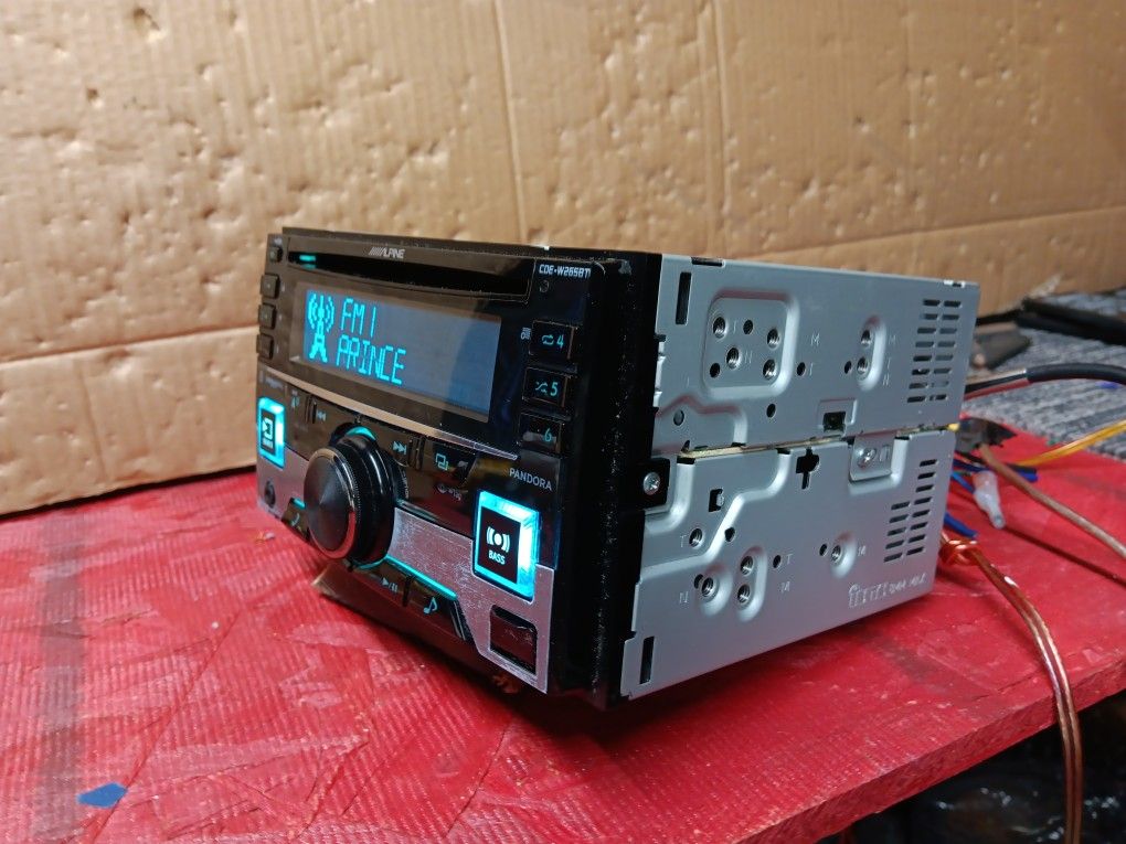 ALPINE BLUETOOTH for Sale in Houston, TX - OfferUp