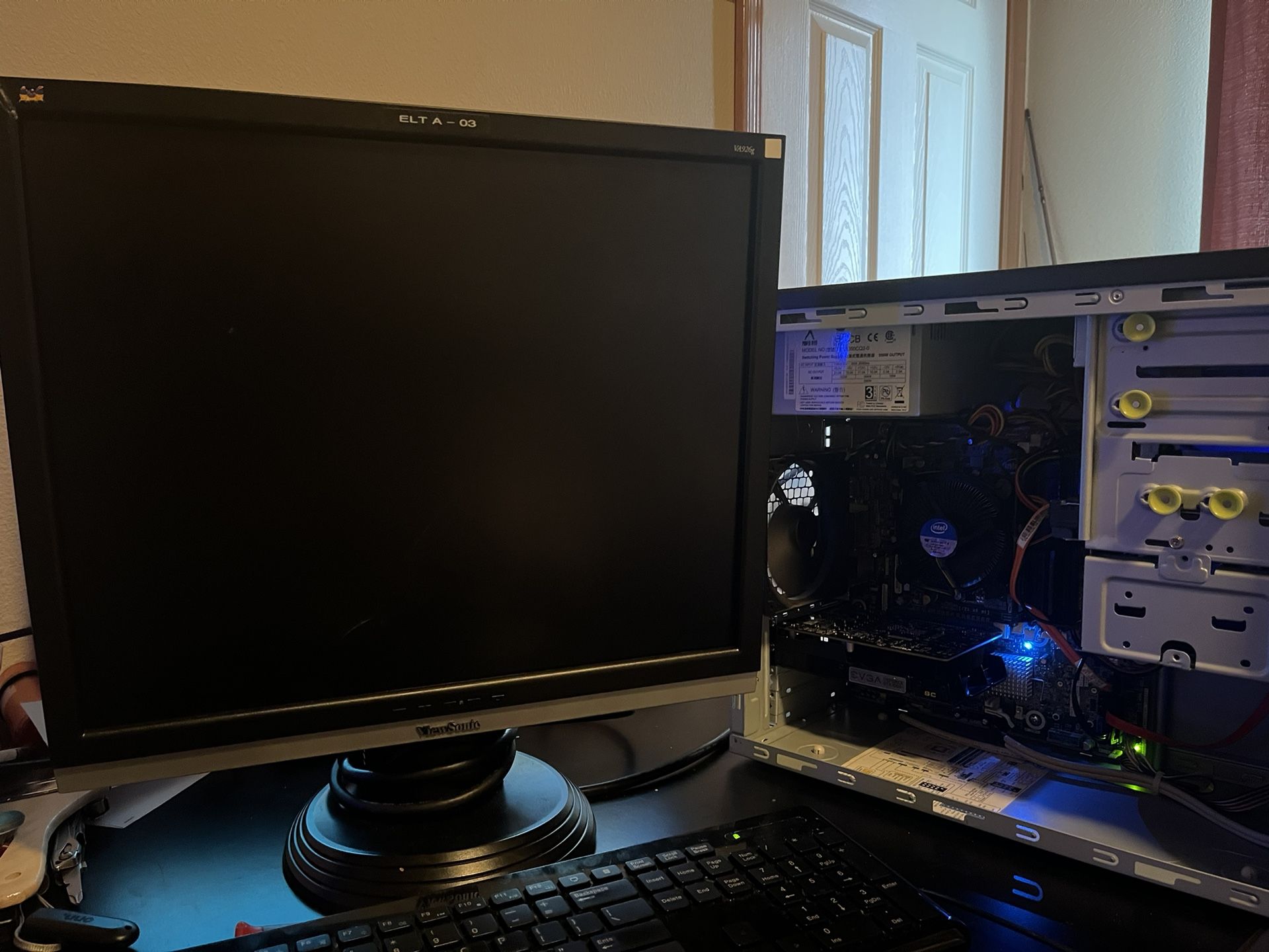 Gaming “Spruce” Pc combo(monitor+ Pc) for Sale in Portland, OR - OfferUp