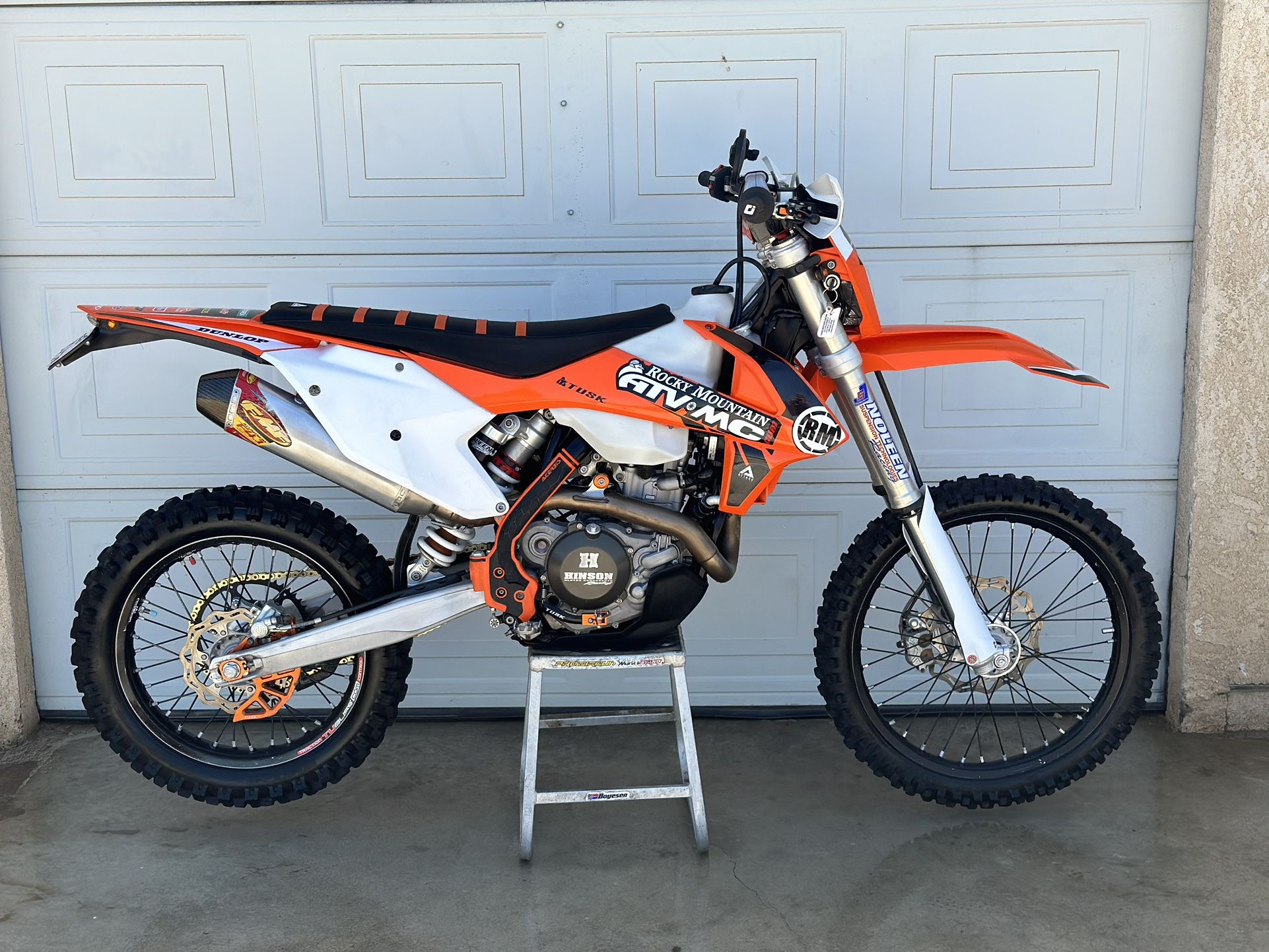 2018 Ktm Ktm 500 for Sale in Phelan, CA - OfferUp