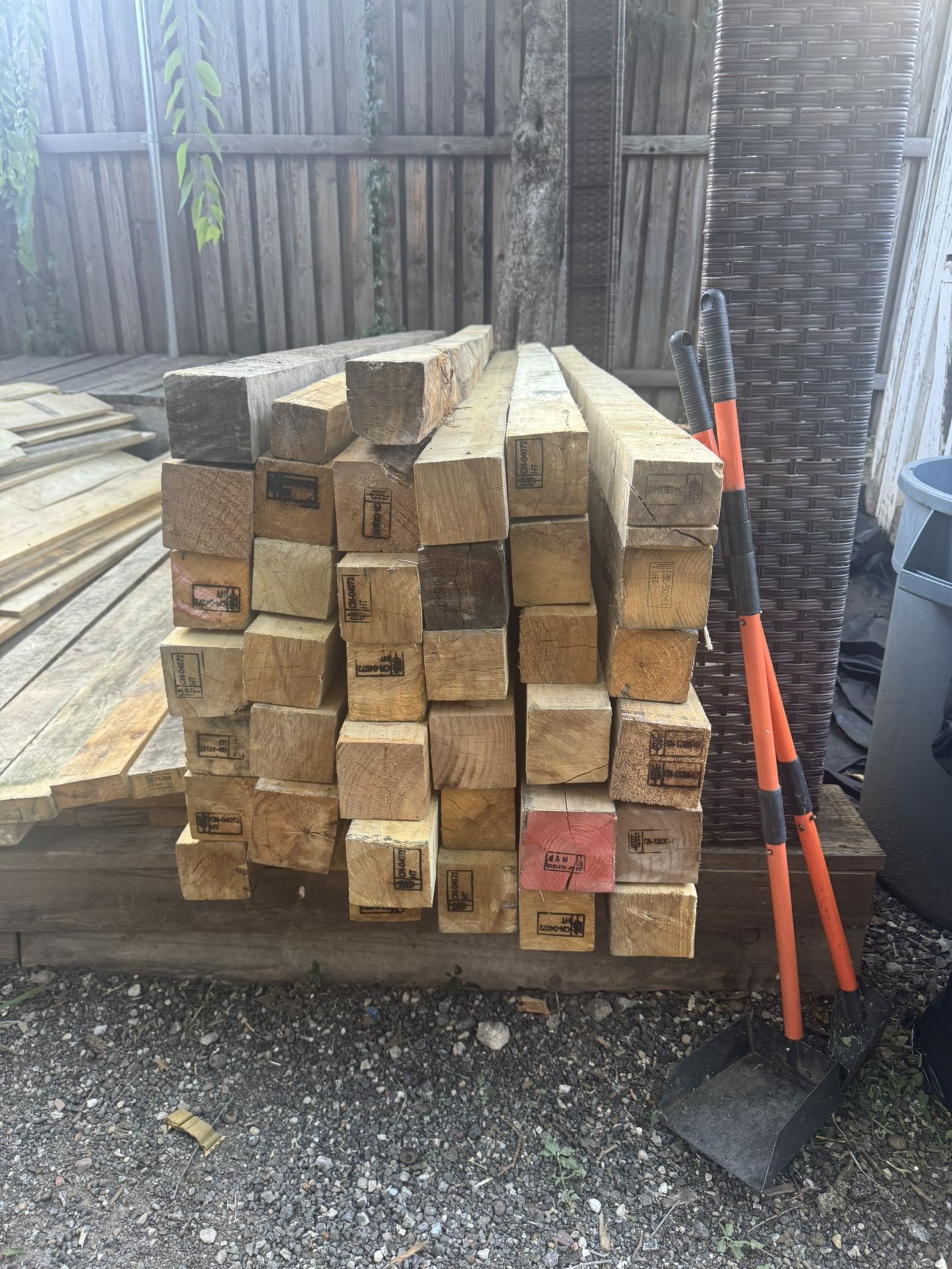Lumber for Sale in Dallas, TX - OfferUp