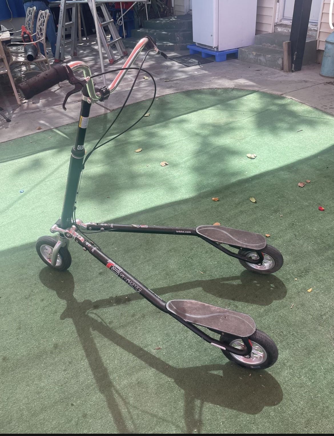 Trike 8 Scooter for Sale in Bakersfield, CA - OfferUp
