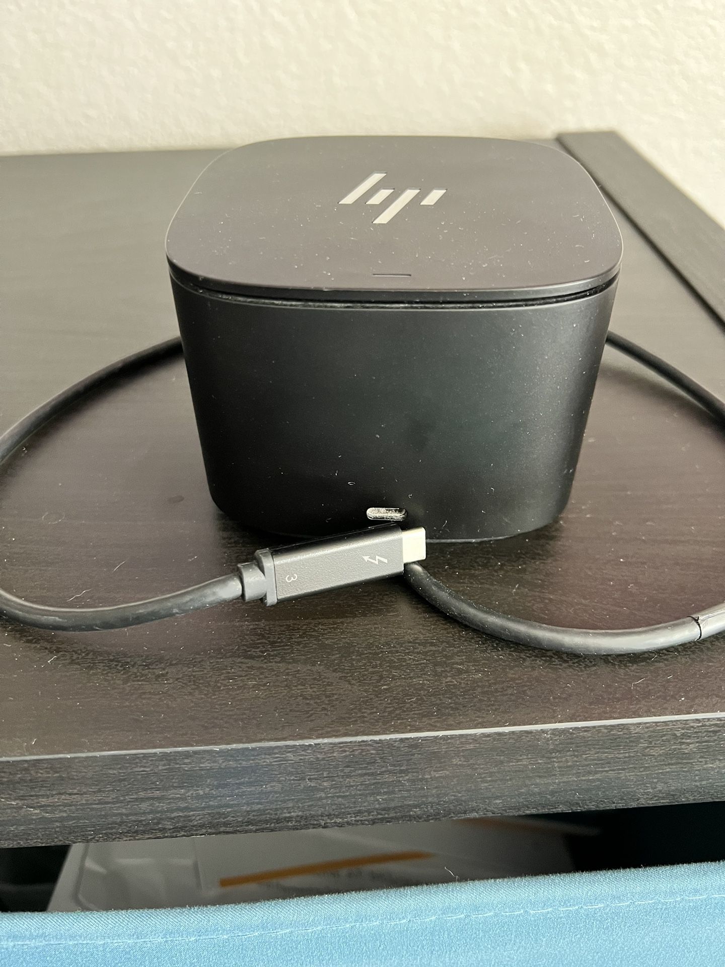 Nebraska Auto Emblem HP Thunderbolt Dock 120W G2 Docking Station - For ...