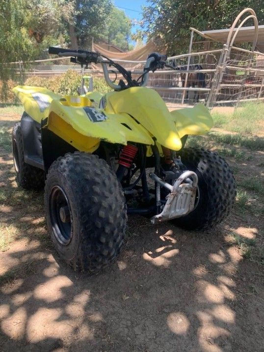 2006 Suzuki Ltz50 for Sale in Beverly Hills, CA - OfferUp