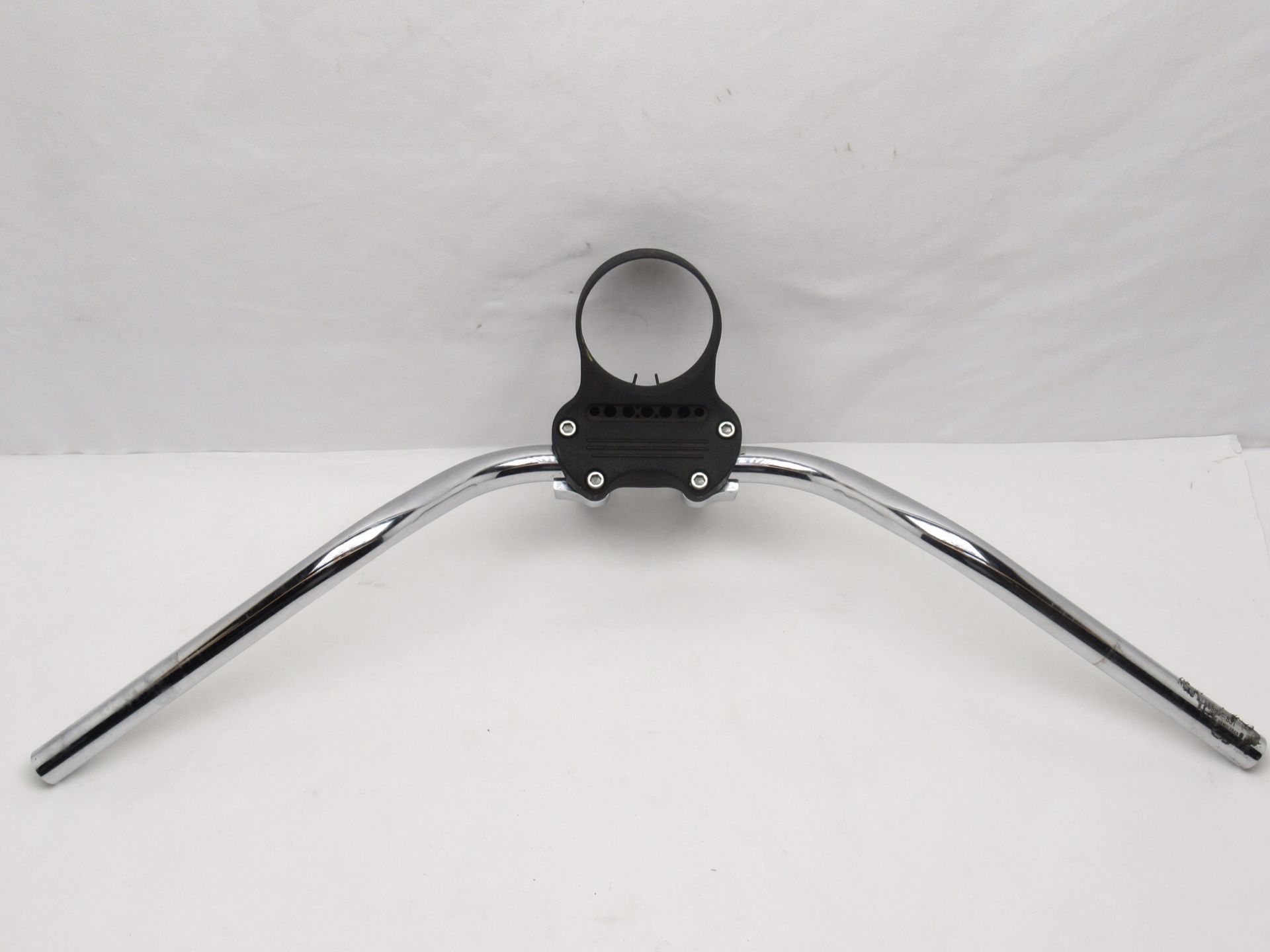 Harley Davidson OEM Speedometer Housing 1" Handlebars Handle Bar Top ...