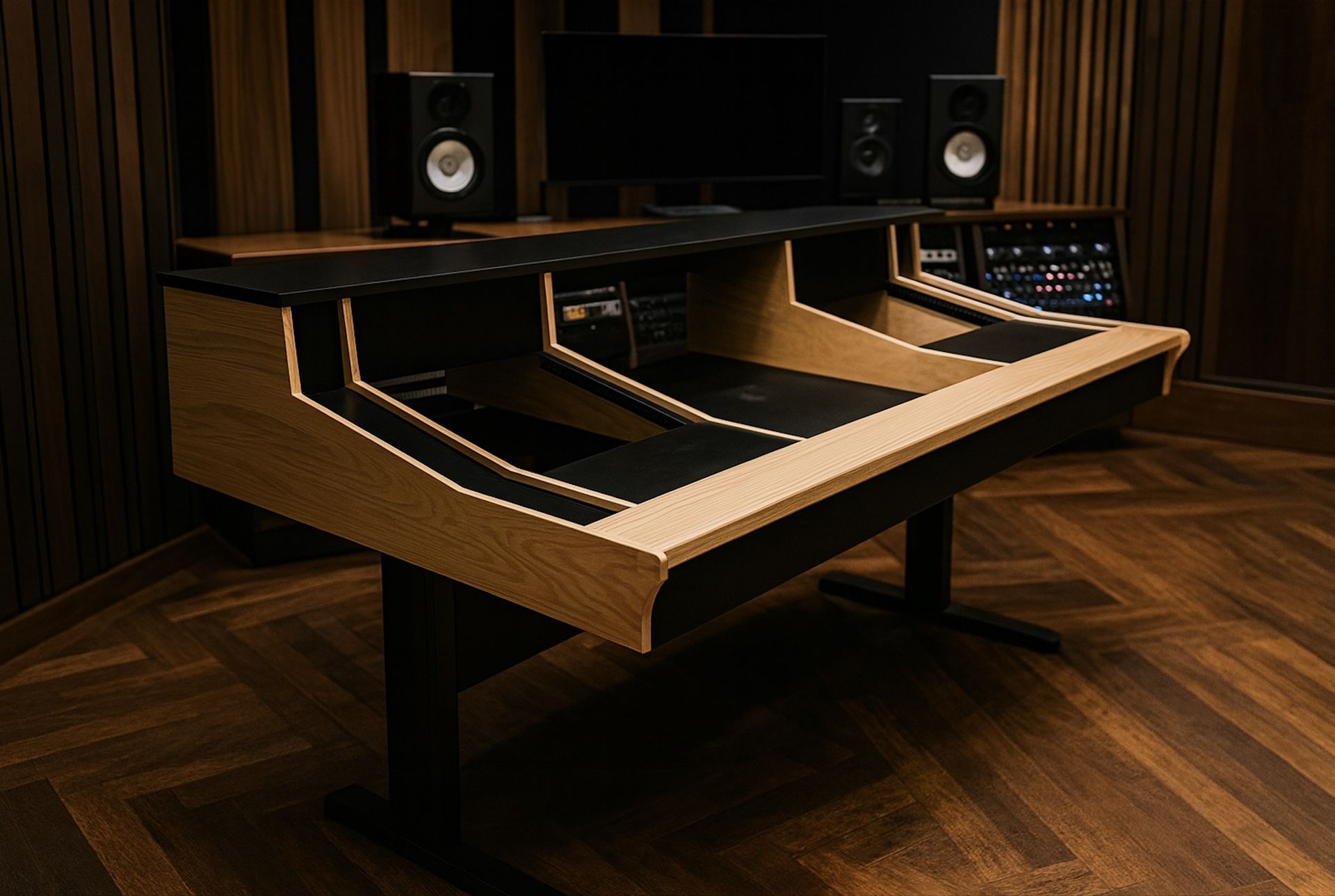 Custom Recording Studio Desks/Furniture for Sale in Laguna Niguel, CA ...