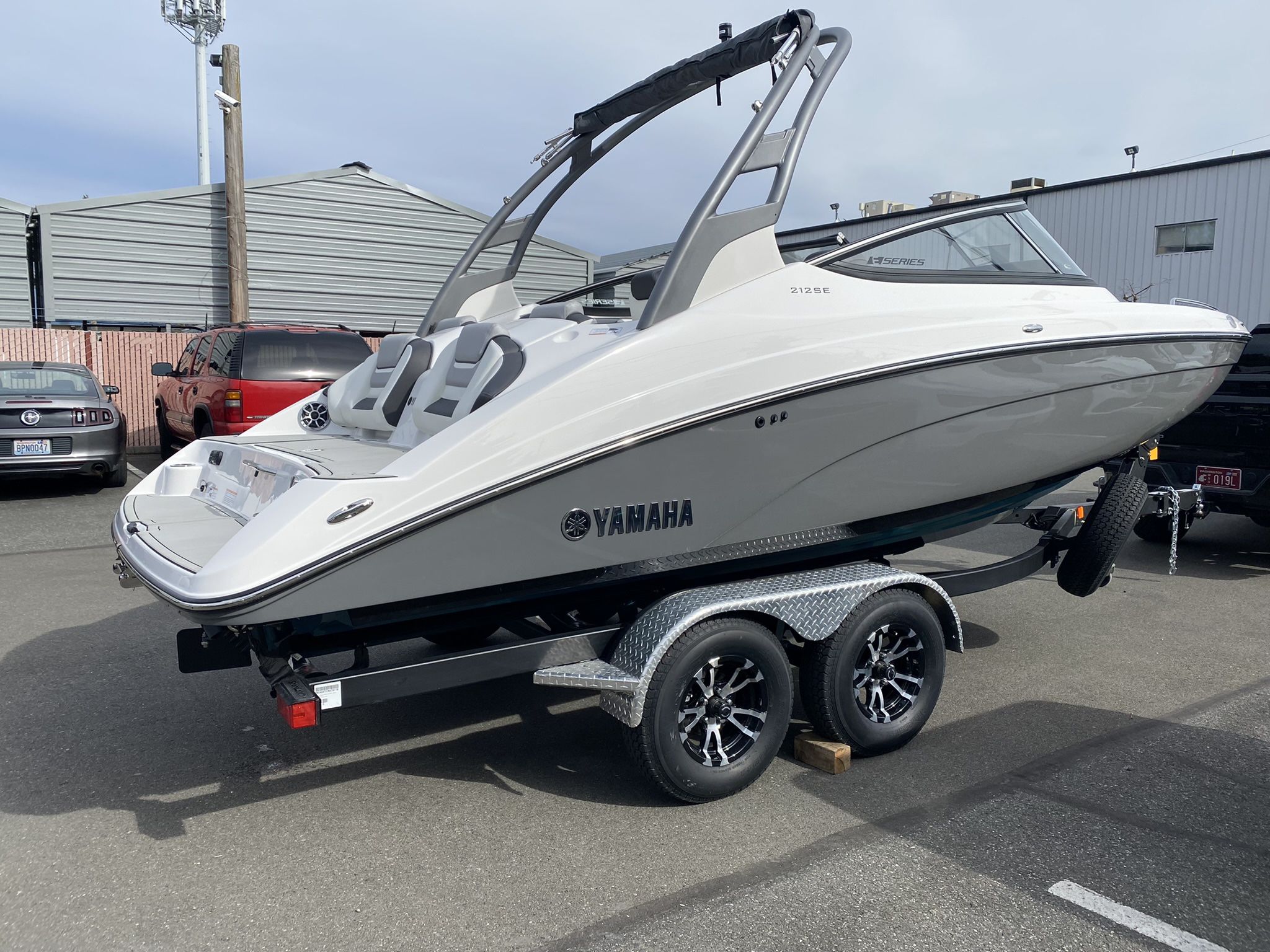2022 Yamaha 212se for Sale in Snohomish, WA - OfferUp