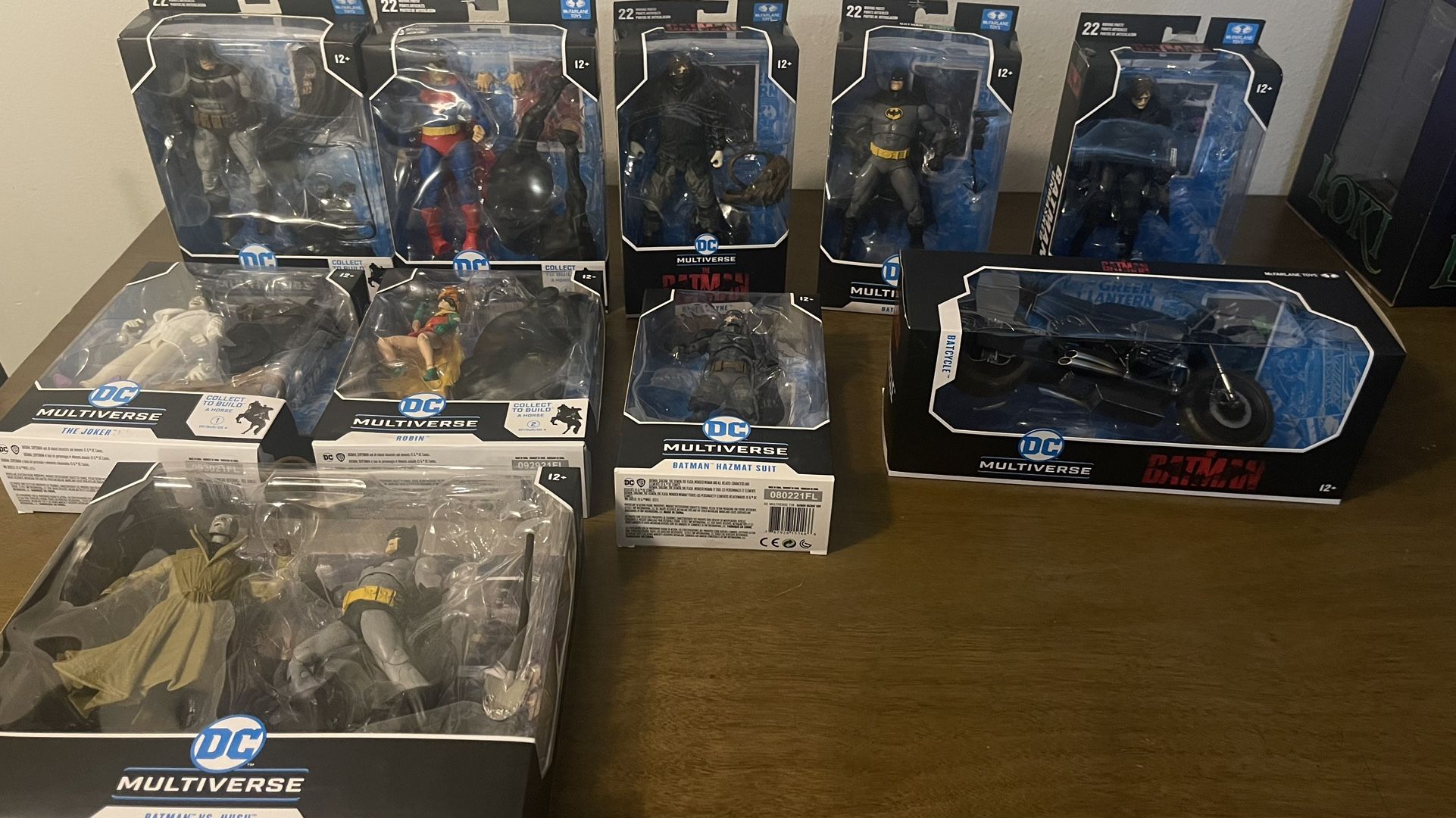 Batman Macfarlane Toys for Sale in Hurst, TX - OfferUp