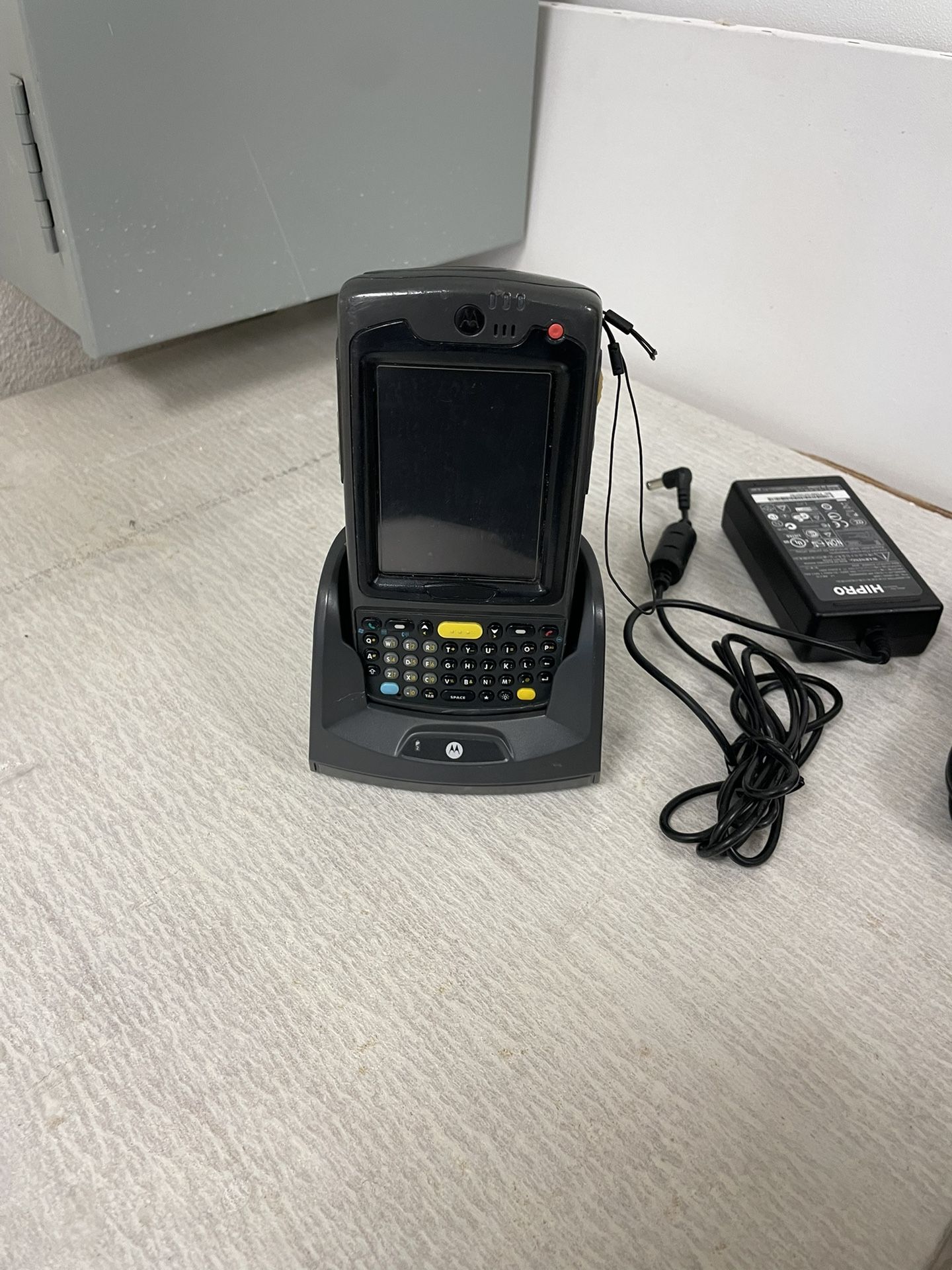 MC01095 motorolla Mobile Computer Scanner for Sale in El Paso, TX - OfferUp