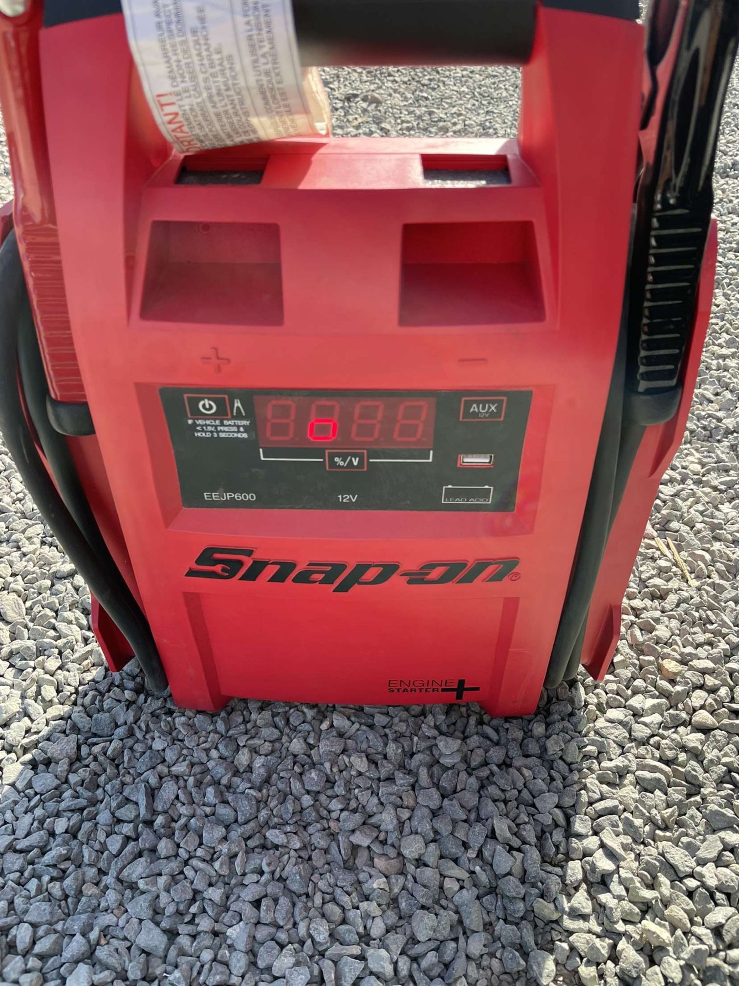 Snap On Engine Starter for Sale in Lodi, CA - OfferUp