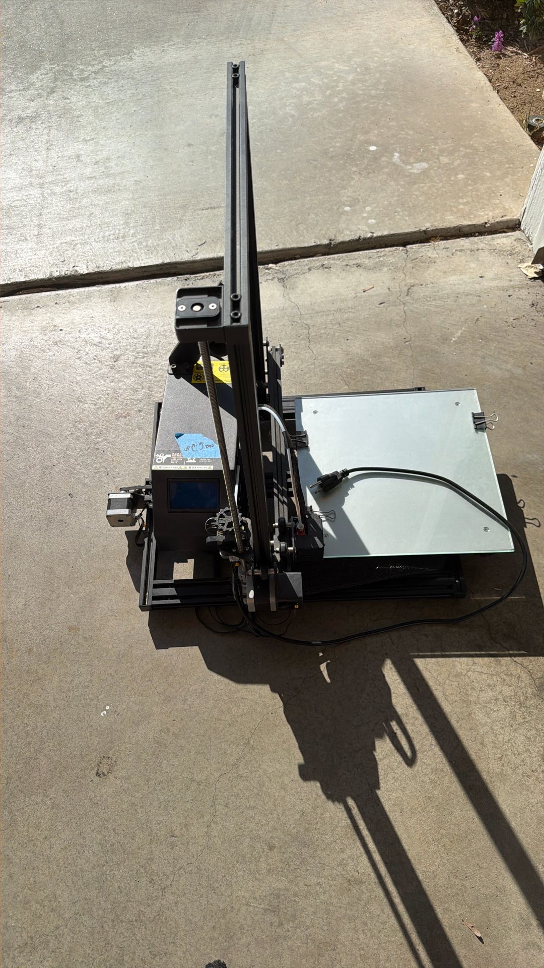 Creality 3d Printer for Sale in Irvine, CA - OfferUp