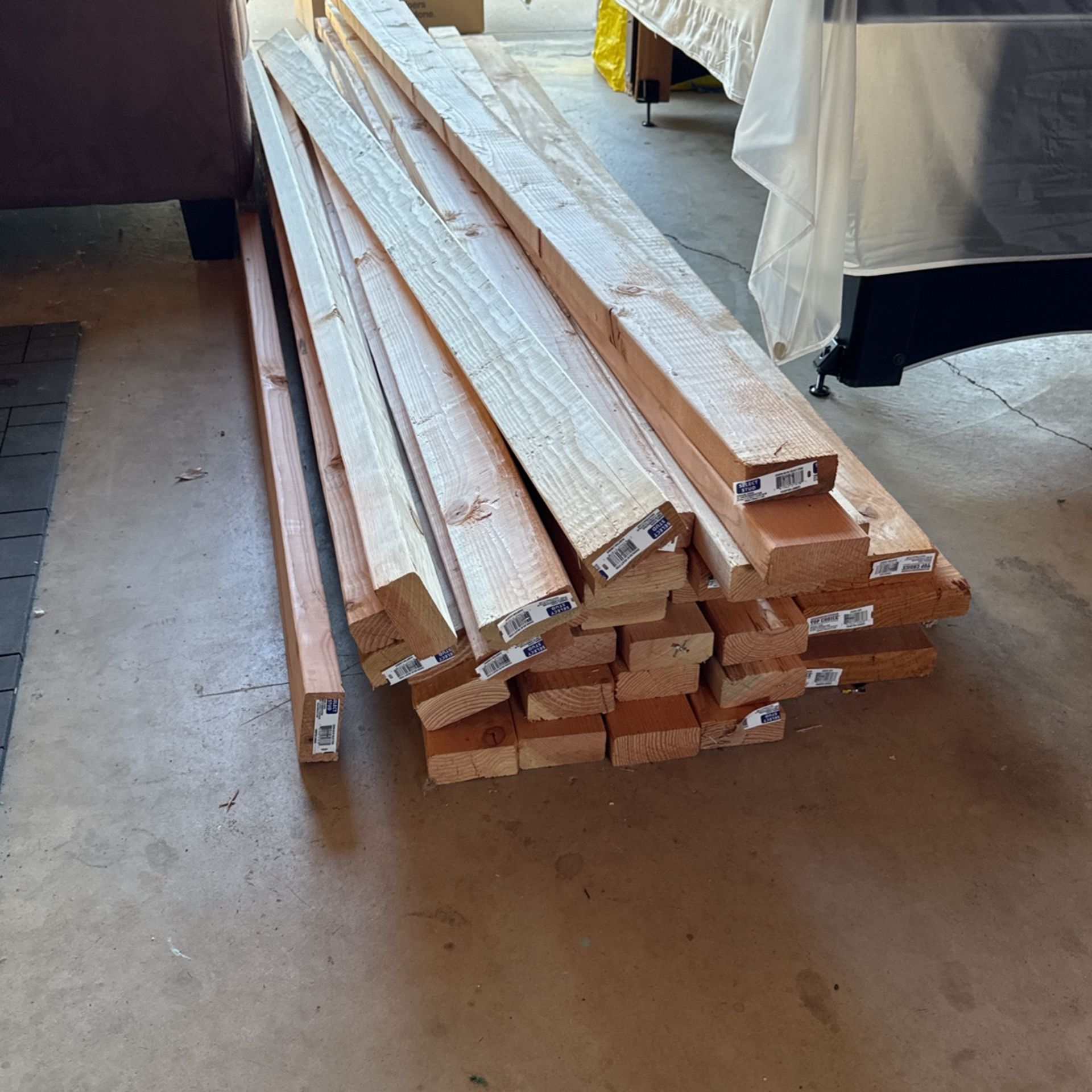 2x4 And 2x8 Wood for Sale in Wildomar, CA - OfferUp
