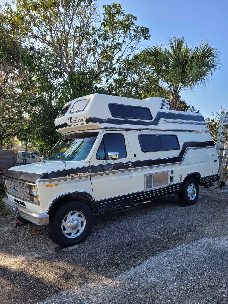 1990 Ford Coachman for Sale in Lake Worth, FL - OfferUp