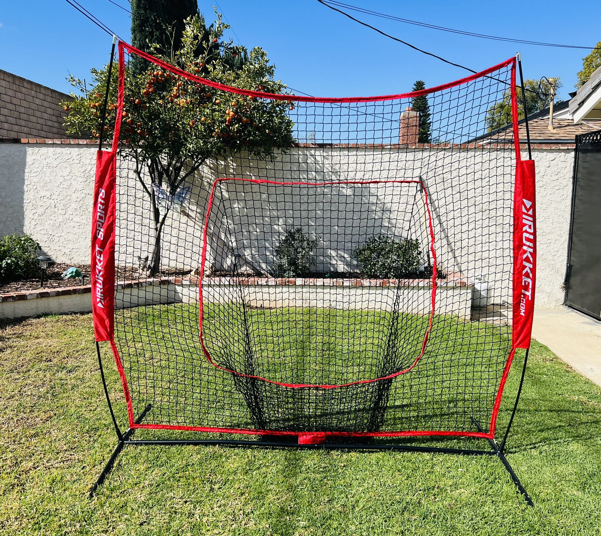 Rukket Sports Sock It! 7x7 Baseball/Softball Net for Sale in Corona, CA ...