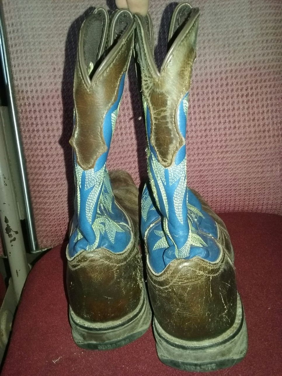 Ffa Boots