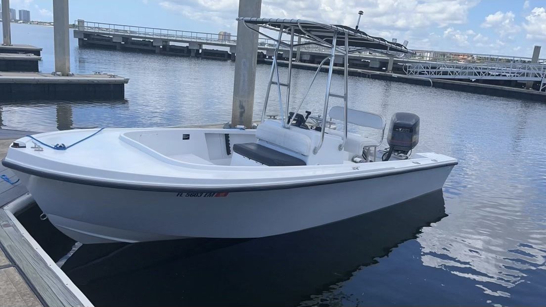 1983 Mako Boat for Sale in West Palm Beach, FL - OfferUp