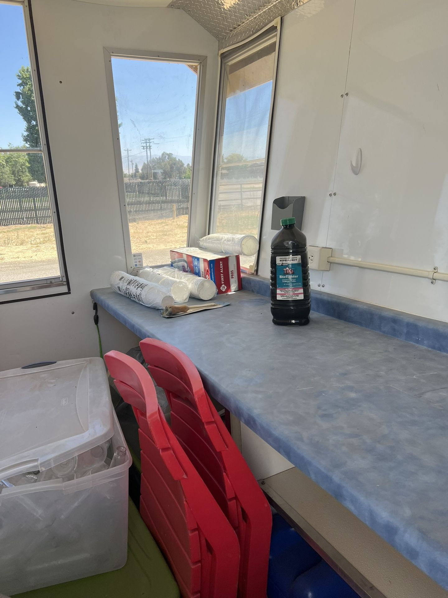 Snack Shack Food Trailer Concession Stand for Sale in Bakersfield, CA ...