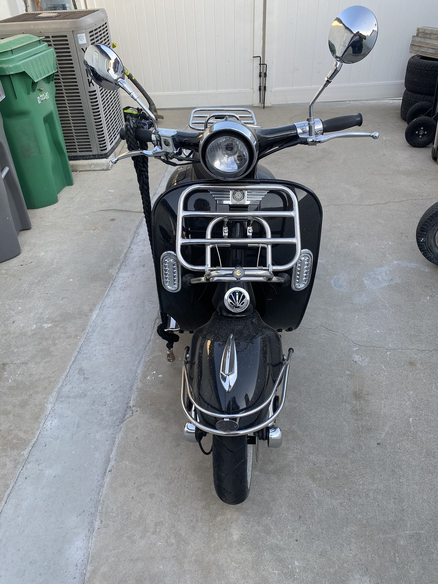 2022 Chelsea 150 Scooter (SERIOUS BUYERS) for Sale in Diamond Bar, CA ...