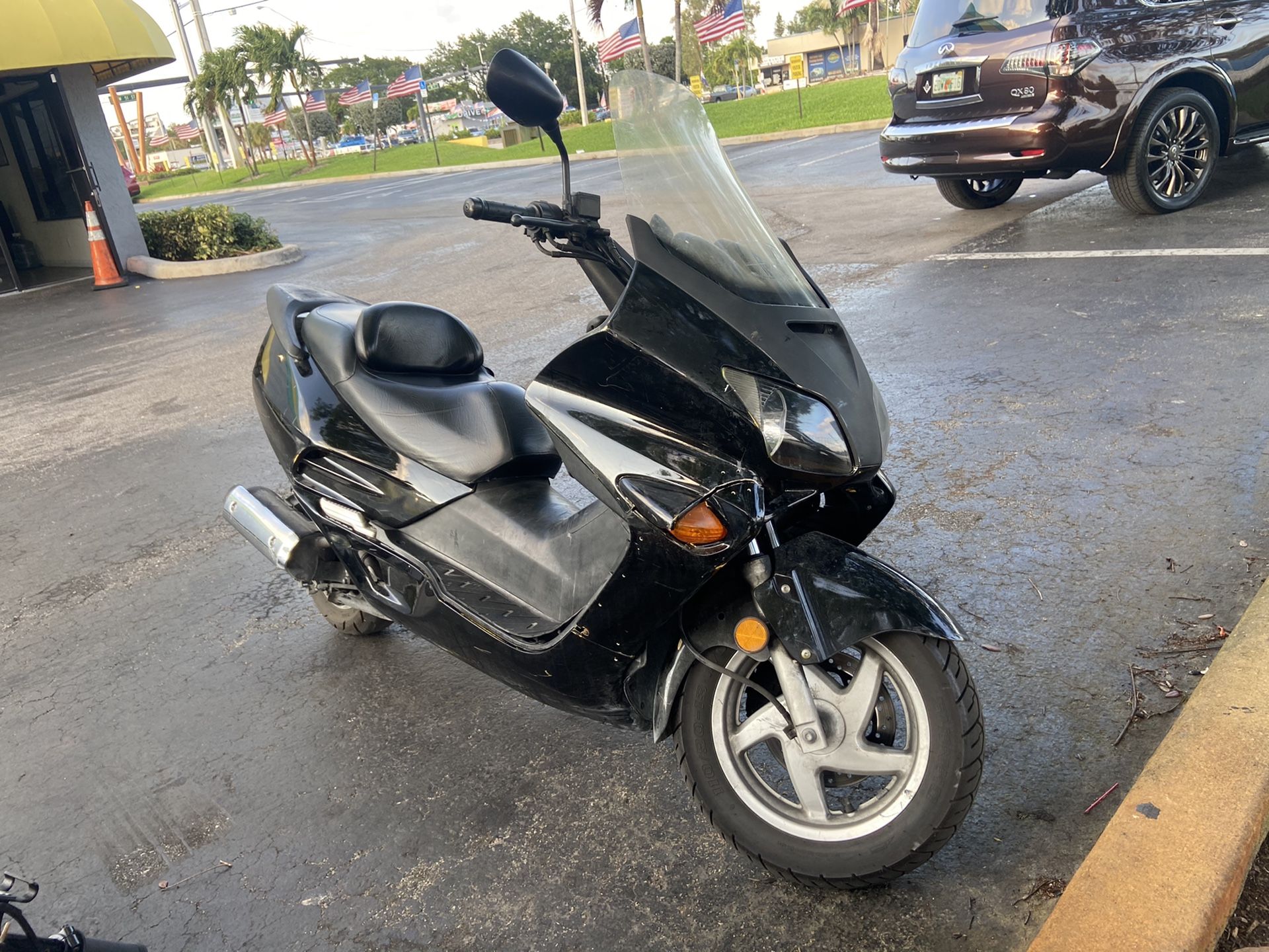 2003 Honda reflex 250cc for Sale in Fort Lauderdale, FL - OfferUp