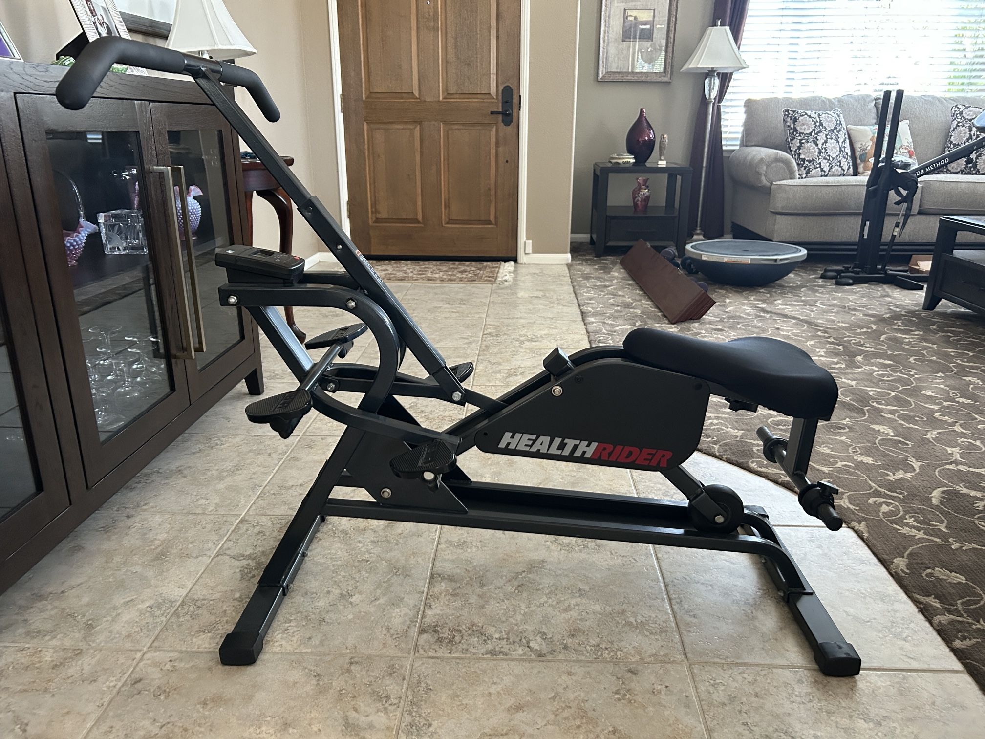 Health Rider Exercise machine for Sale in La Costa, CA - OfferUp