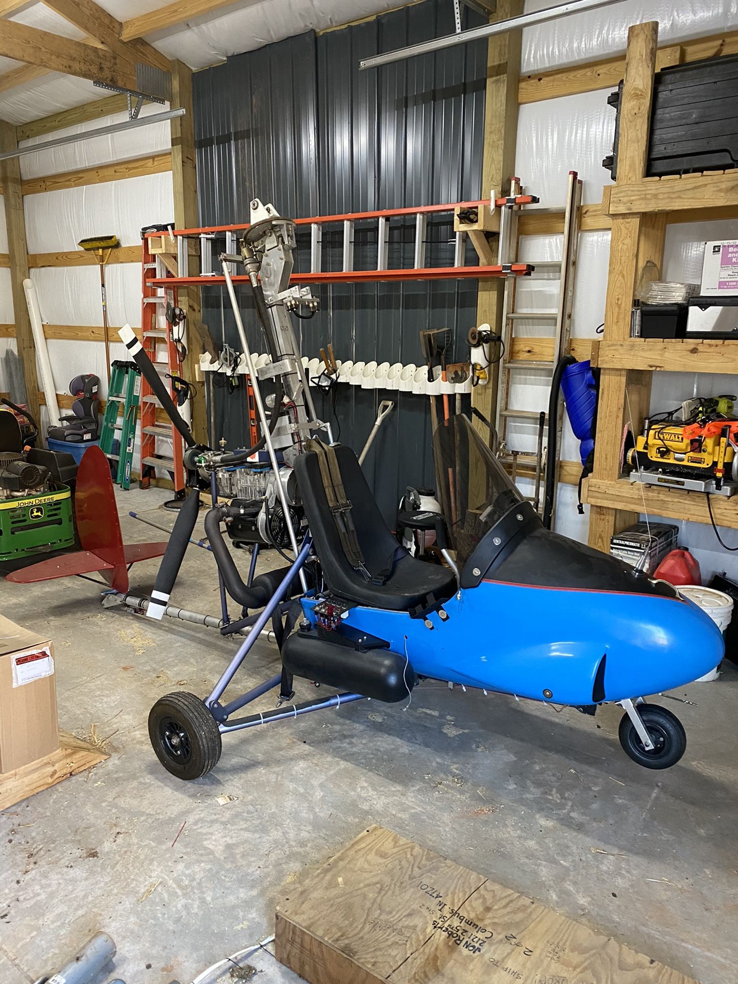 Air command Gyro for Sale in Anderson, SC - OfferUp