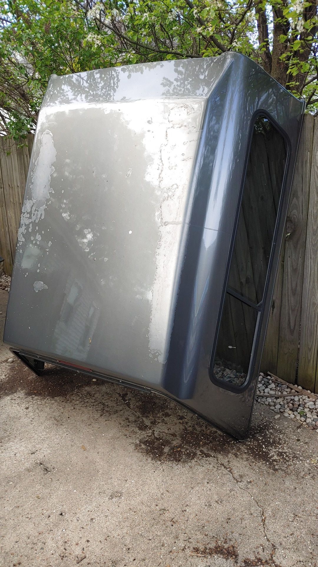 03 ford f150 camper shell for Sale in Kenosha, WI - OfferUp