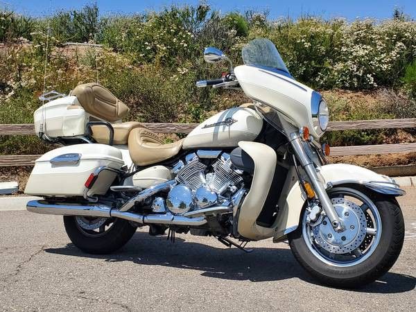 2000 Yamaha Royalstar Millennium Edition for Sale in Valley Center, CA - OfferUp