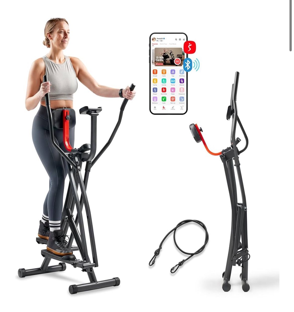 Folding Fitness Elliptical Machine for Sale in North Las Vegas, NV ...