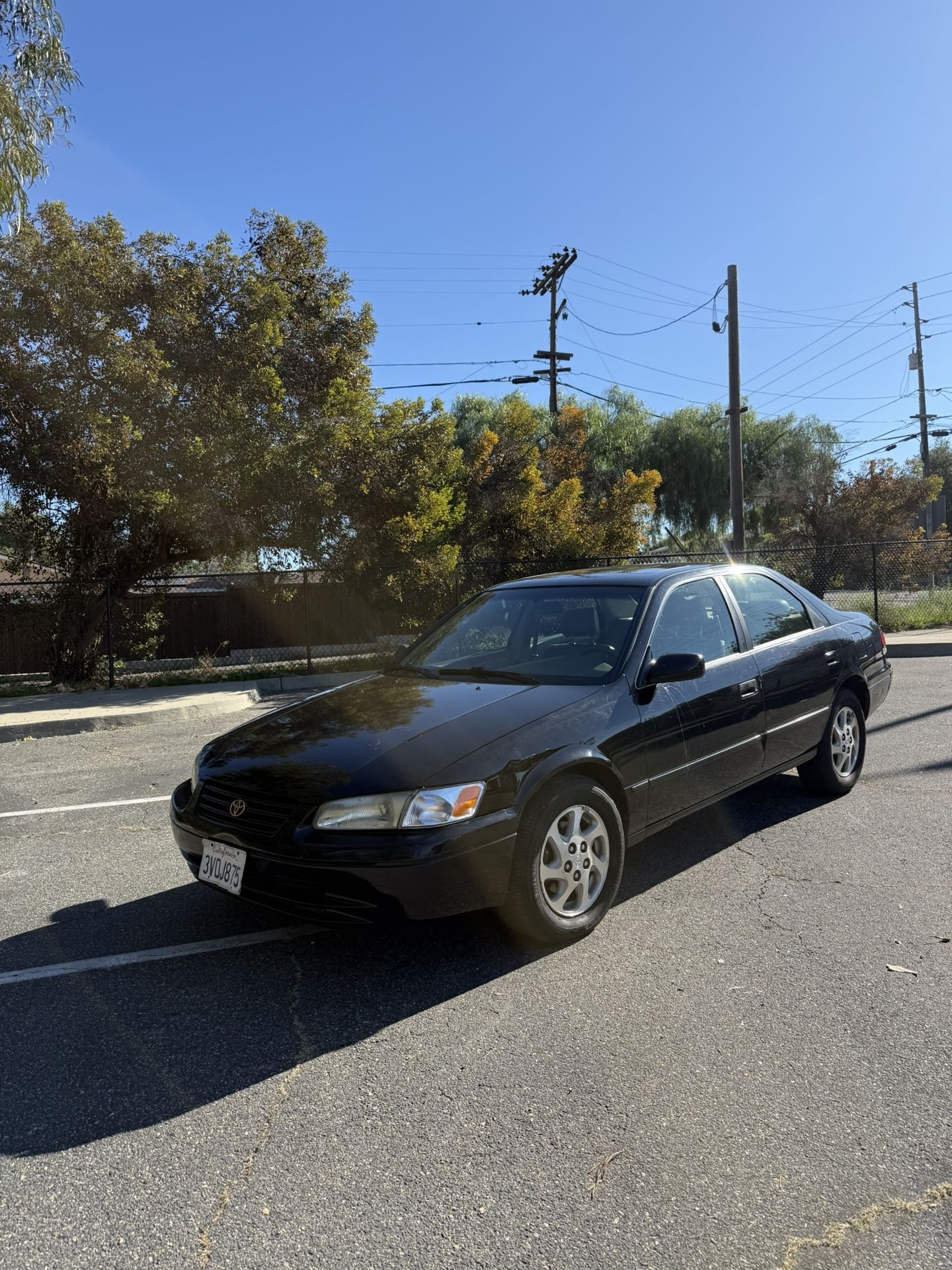 1997 Toyota Camry for Sale in Fallbrook, CA - OfferUp
