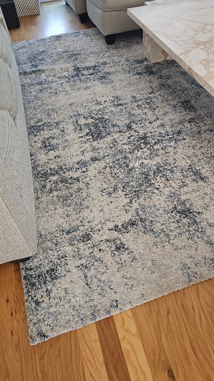 Gray And Blue Carpet for Sale in Atlanta, GA - OfferUp