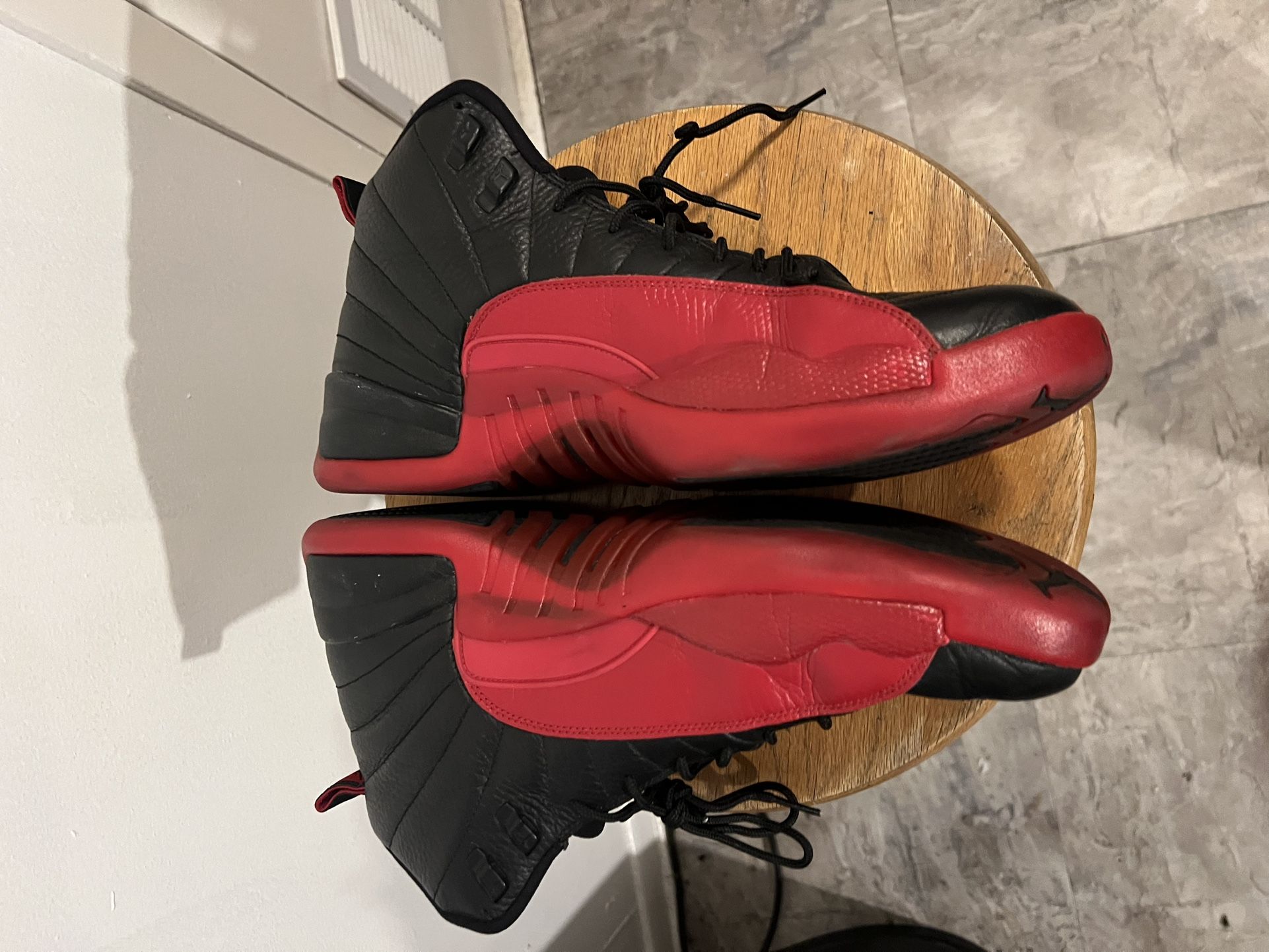 Air Jordan Retro 12 Flu Game 2016 for Sale in Houston, TX - OfferUp