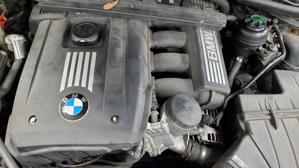 N51 (n52) engine and transmission from Bmw 328i 2008 114k for Sale in ...