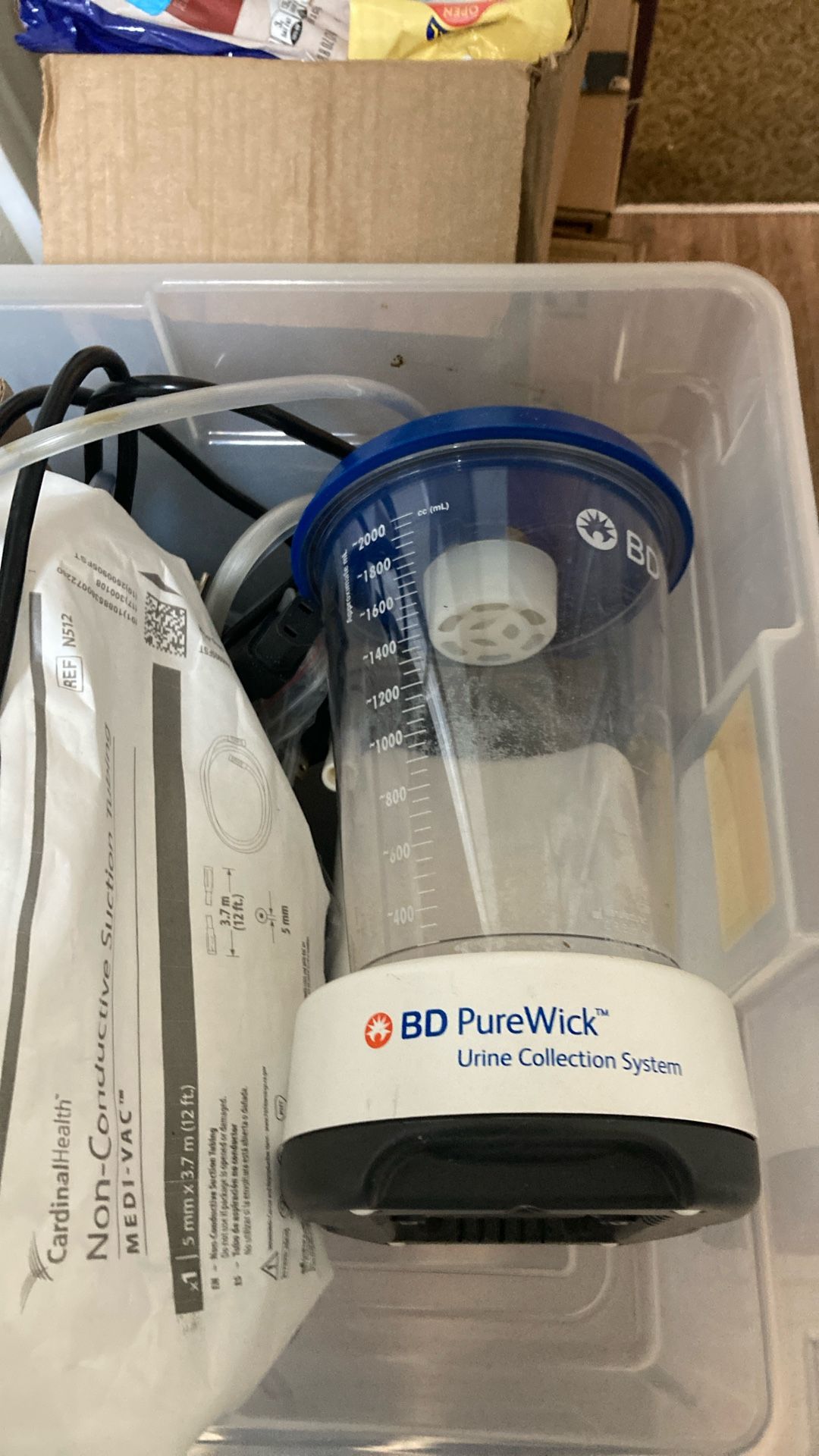 Pure wick Catheter System for Sale in Graham, WA - OfferUp