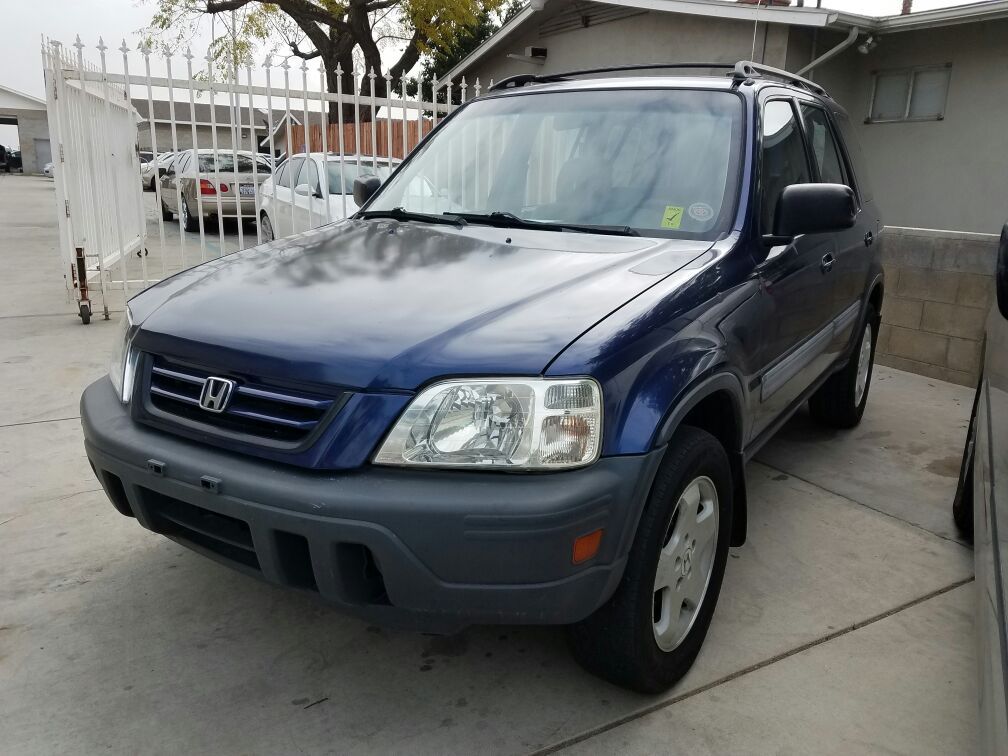 1997 Honda Cr-v for Sale in Bloomington, CA - OfferUp