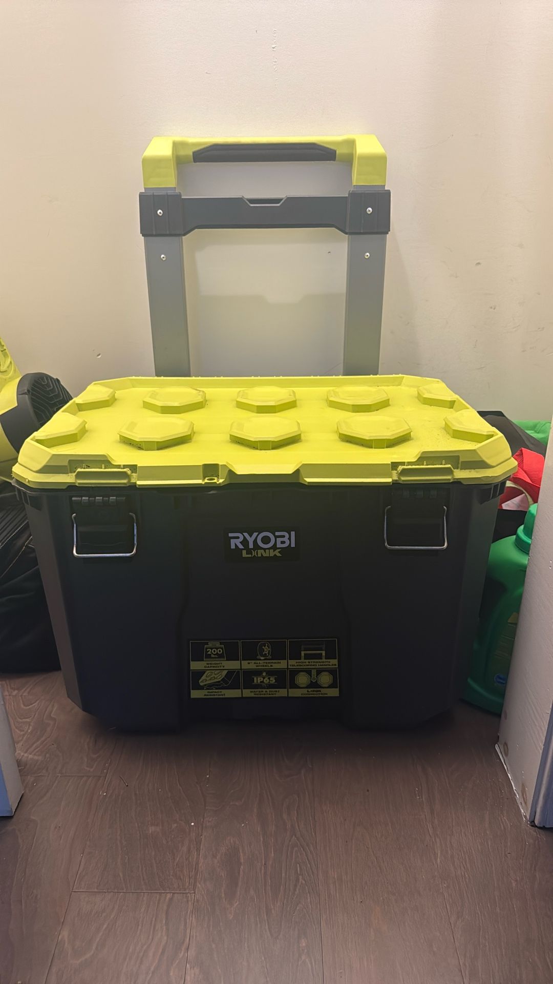 Ryobi Link Tool Box With Wheels for Sale in Philadelphia, PA - OfferUp