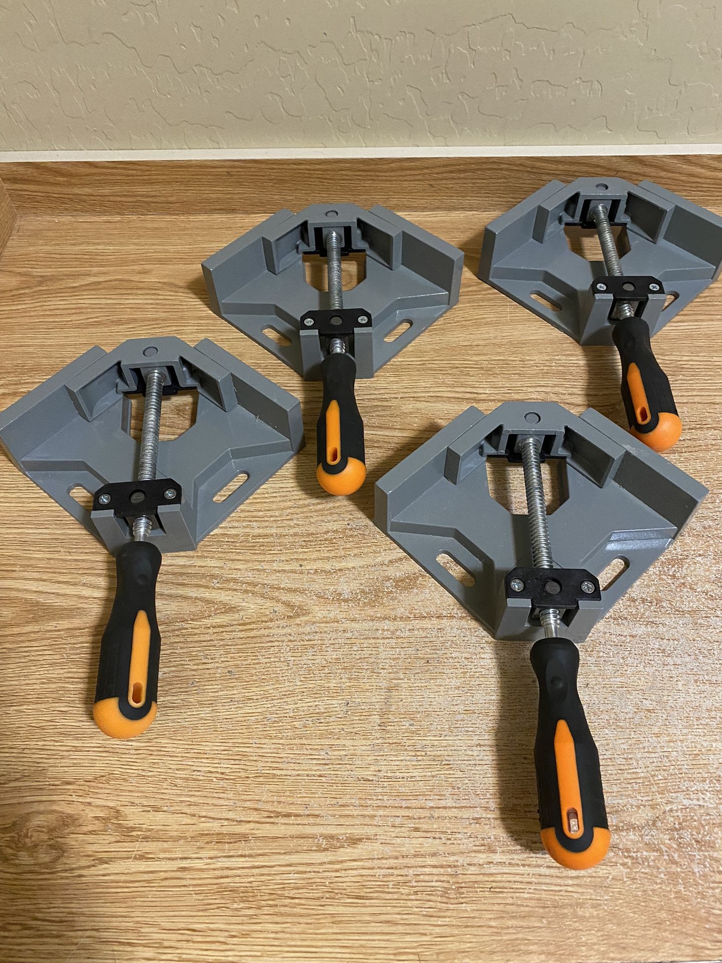 Set Of Corner Miter Picture Frame Clamps for Sale in Sun City, AZ - OfferUp