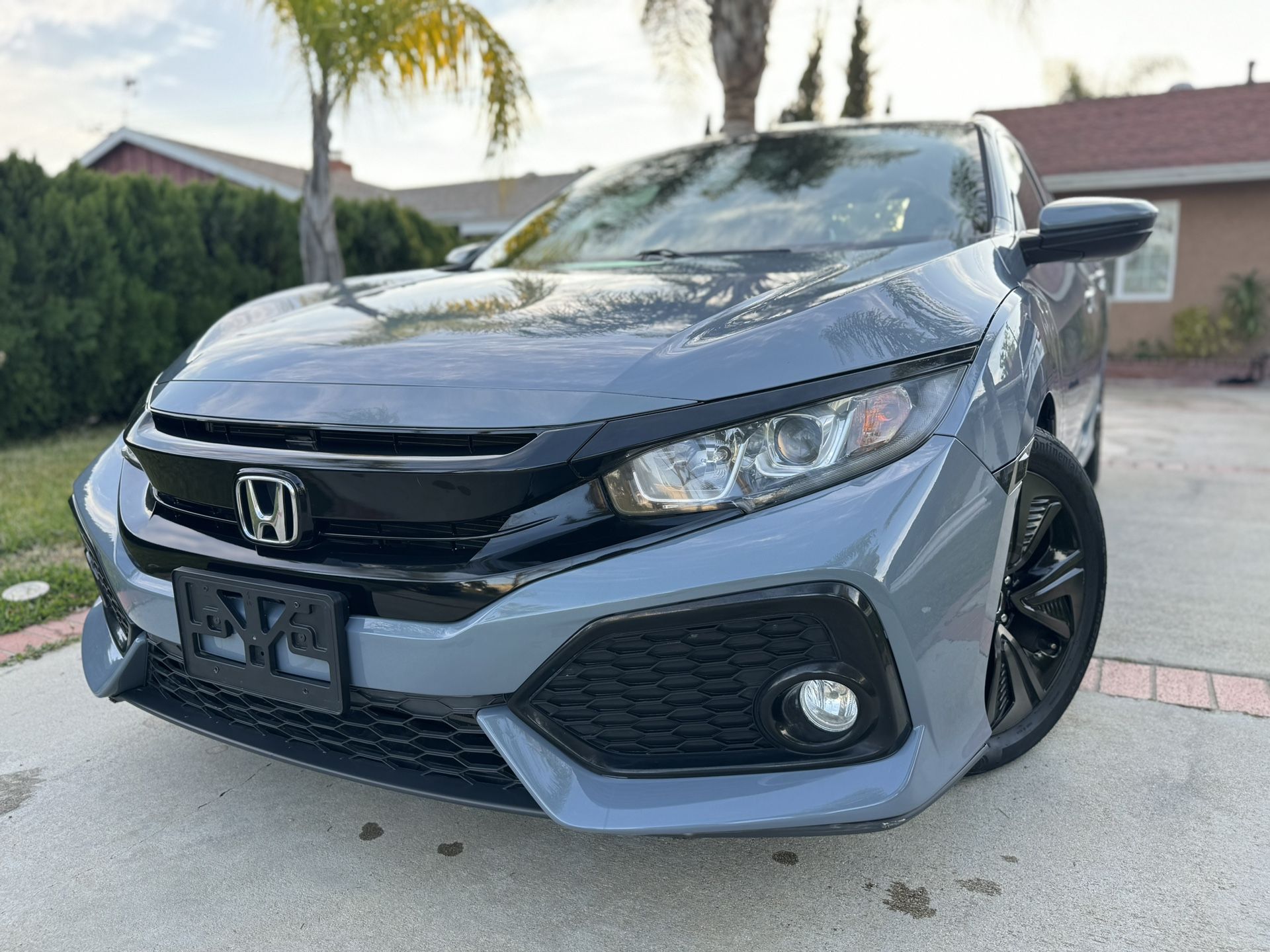 2018 Honda Civic for Sale in City Of Industry, CA - OfferUp
