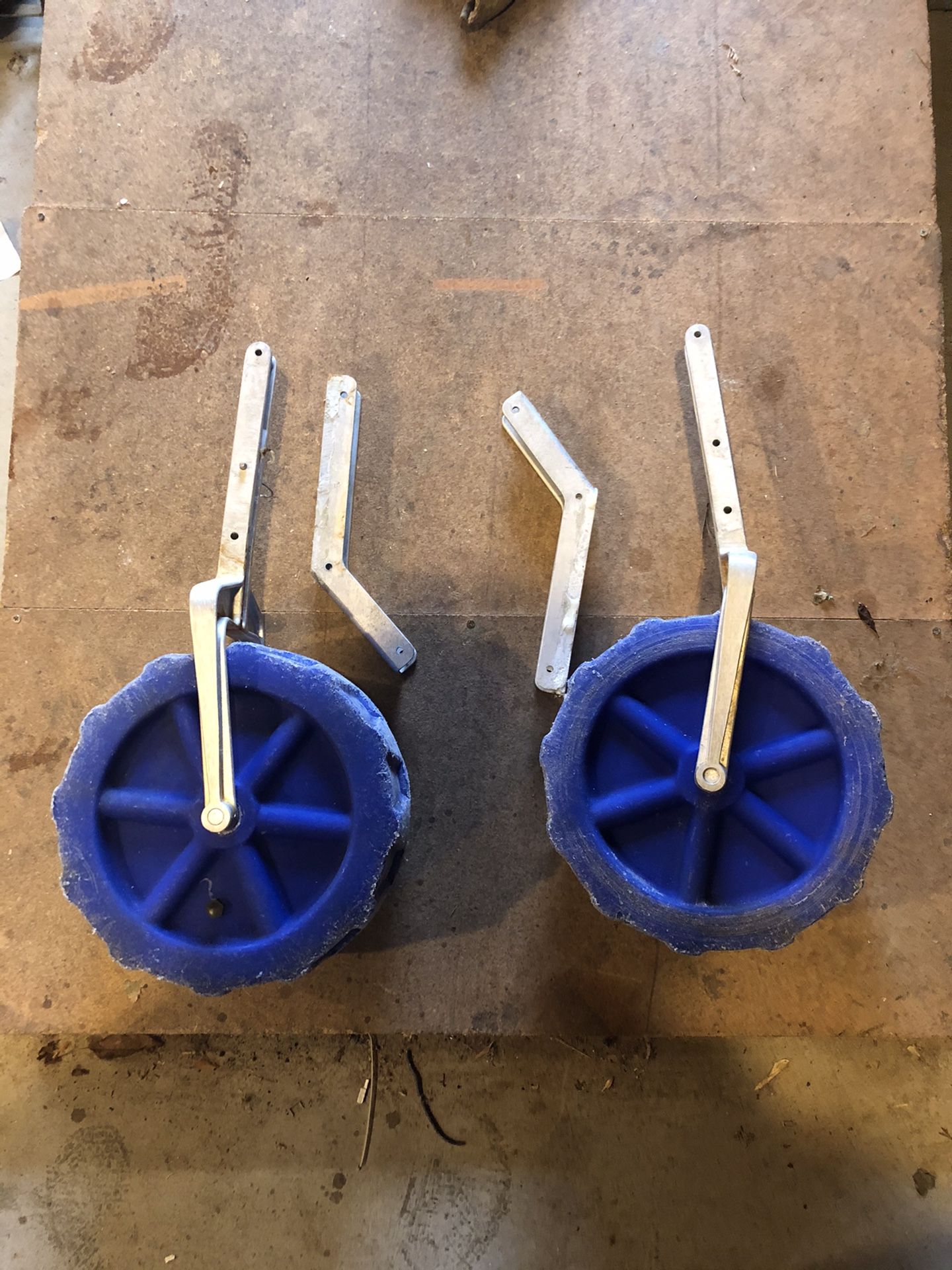 EZ Launch Transom Boat wheels for Sale in Mukilteo, WA - OfferUp