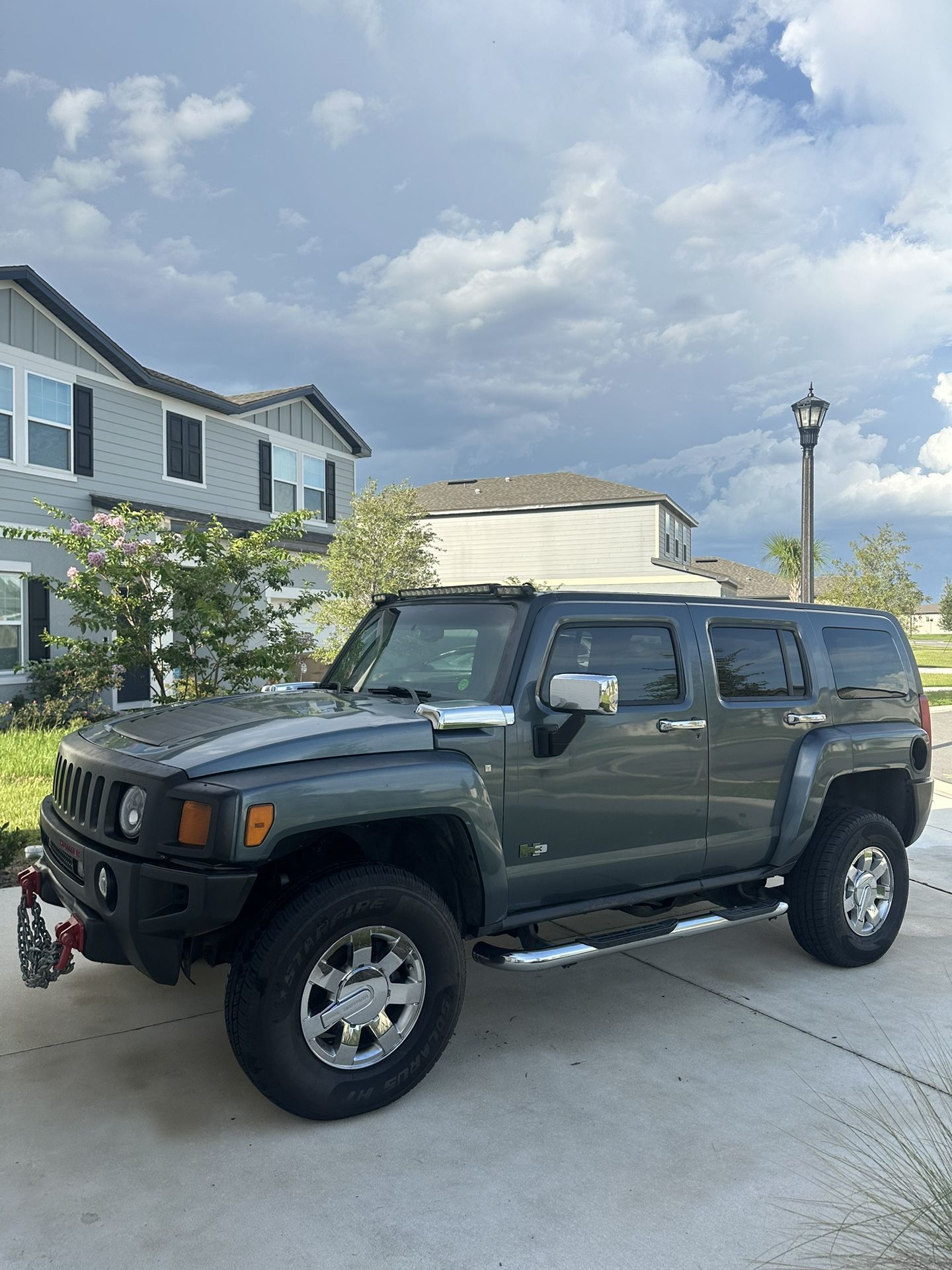 2007 Hummer H3 for Sale in Kissimmee, FL - OfferUp
