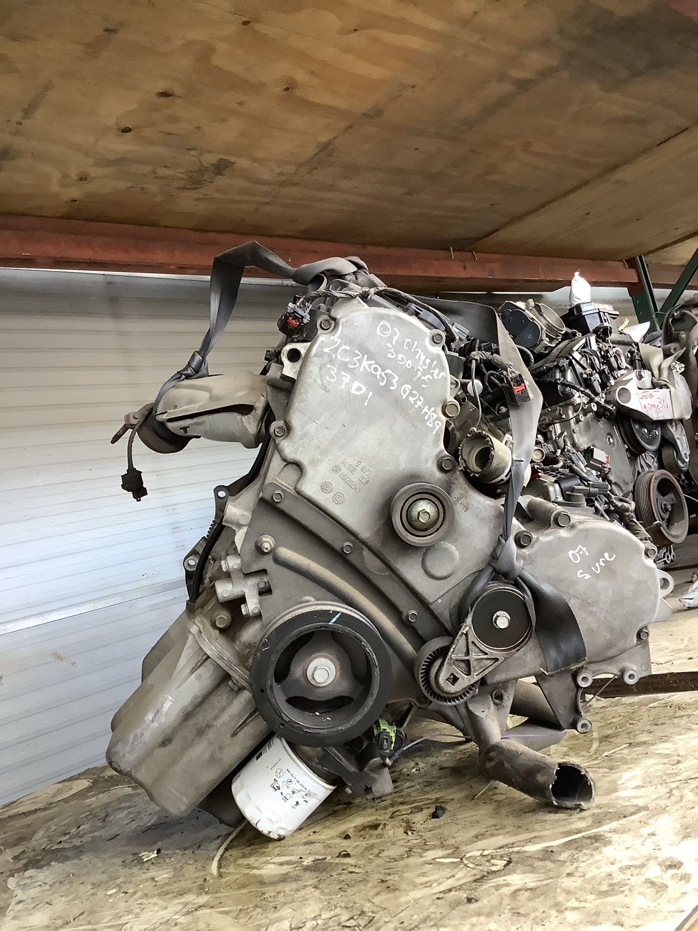 2006-2010 Dodge Chrysler 3.5 Engine for Sale in San Bernardino, CA ...