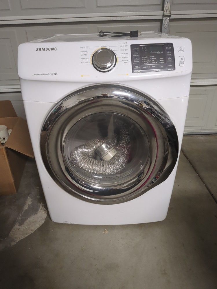 SAMSUNG Propane Gas Ready Dryer for Sale in Palmdale, CA - OfferUp