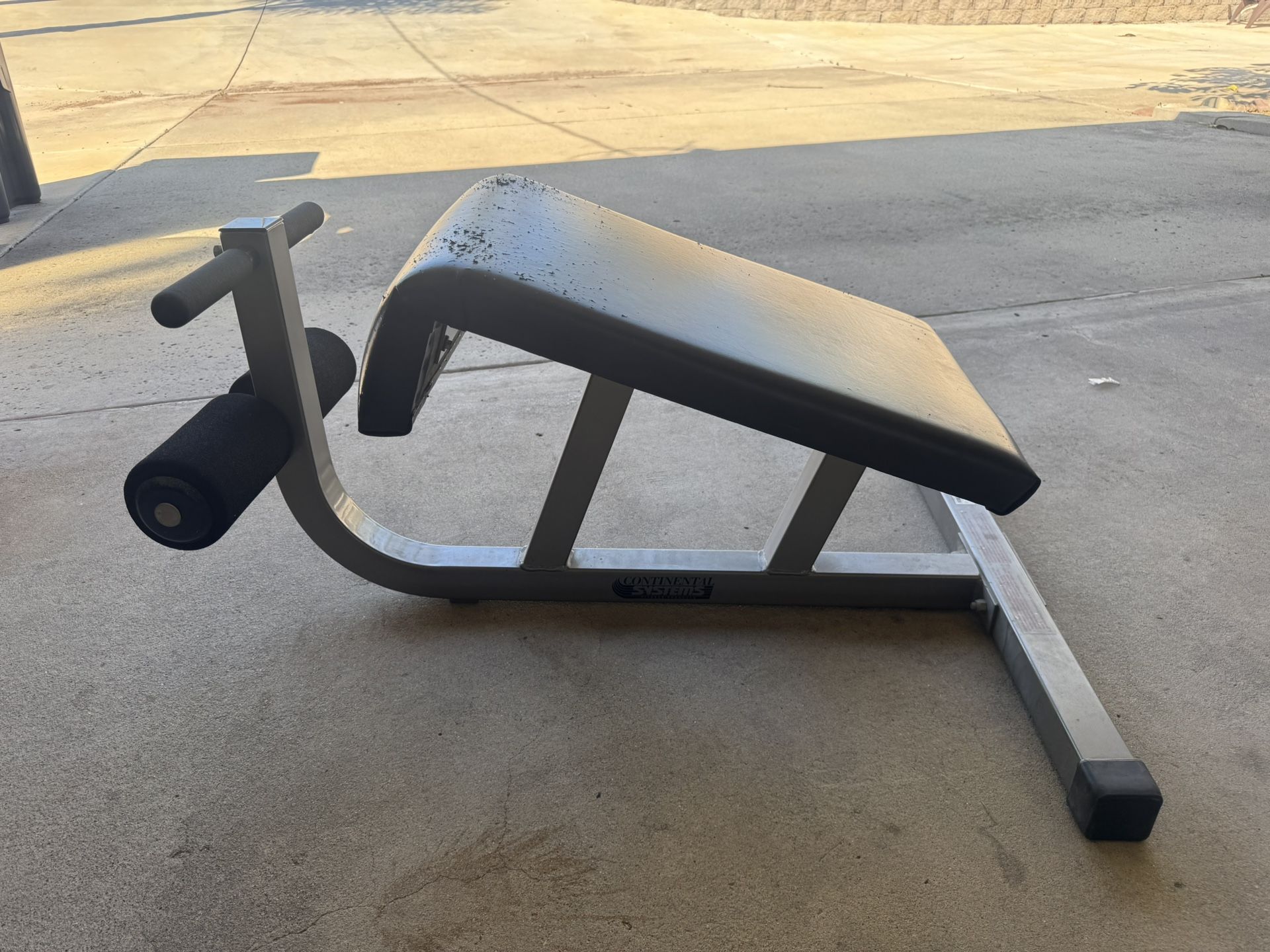 Decline Sit-up Bench for Sale in Lakeside, CA - OfferUp