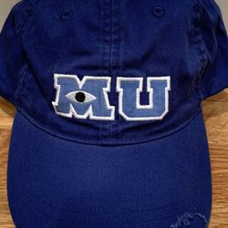 Monsters University Mu Hat