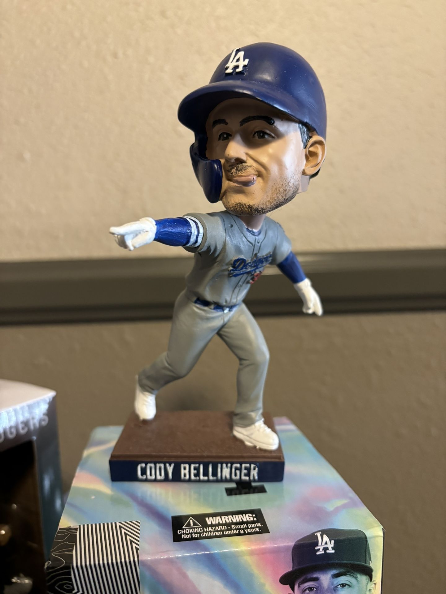 Cody Bellinger Bubblehead for Sale in Pasadena, CA - OfferUp