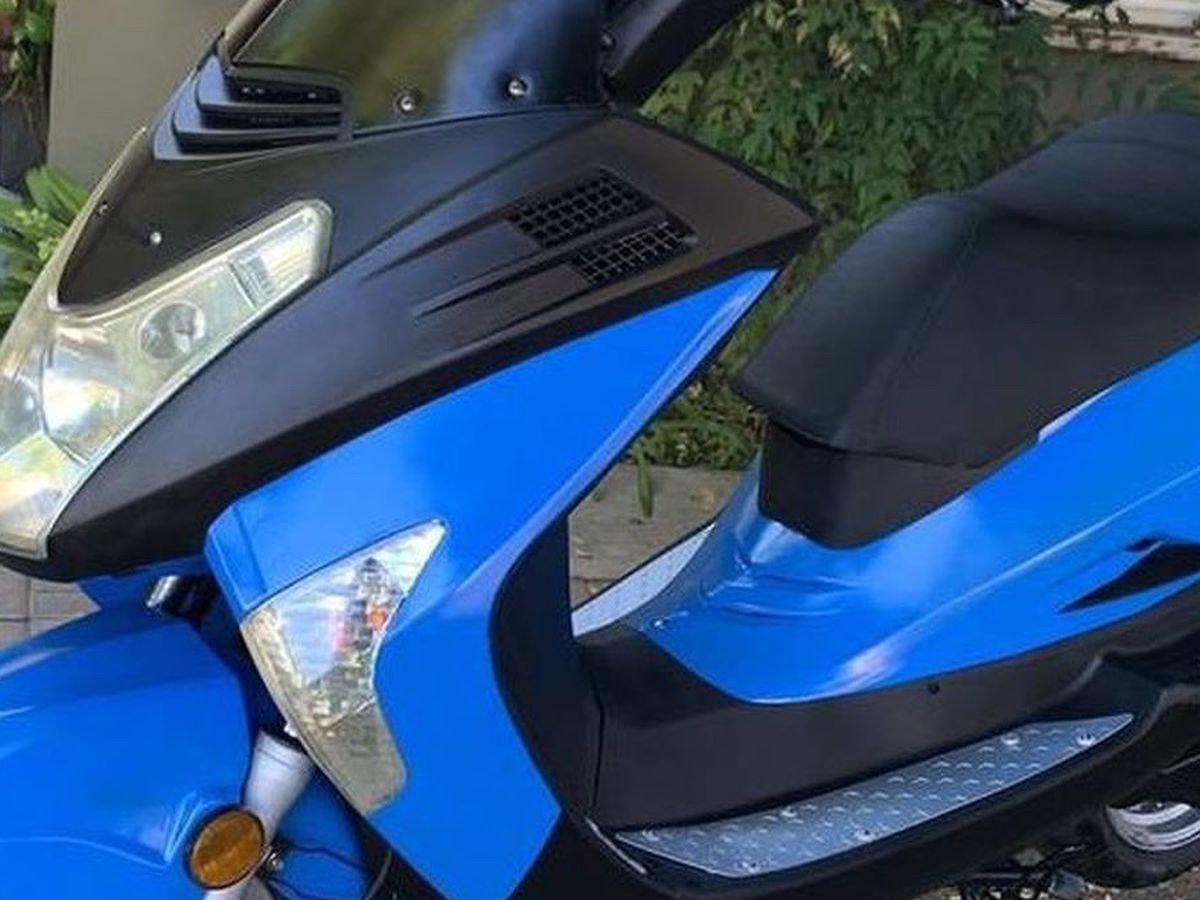 2008 Lance Interceptor 150 4 Stroke 150cc Scooter for Sale in San Diego, CA - OfferUp