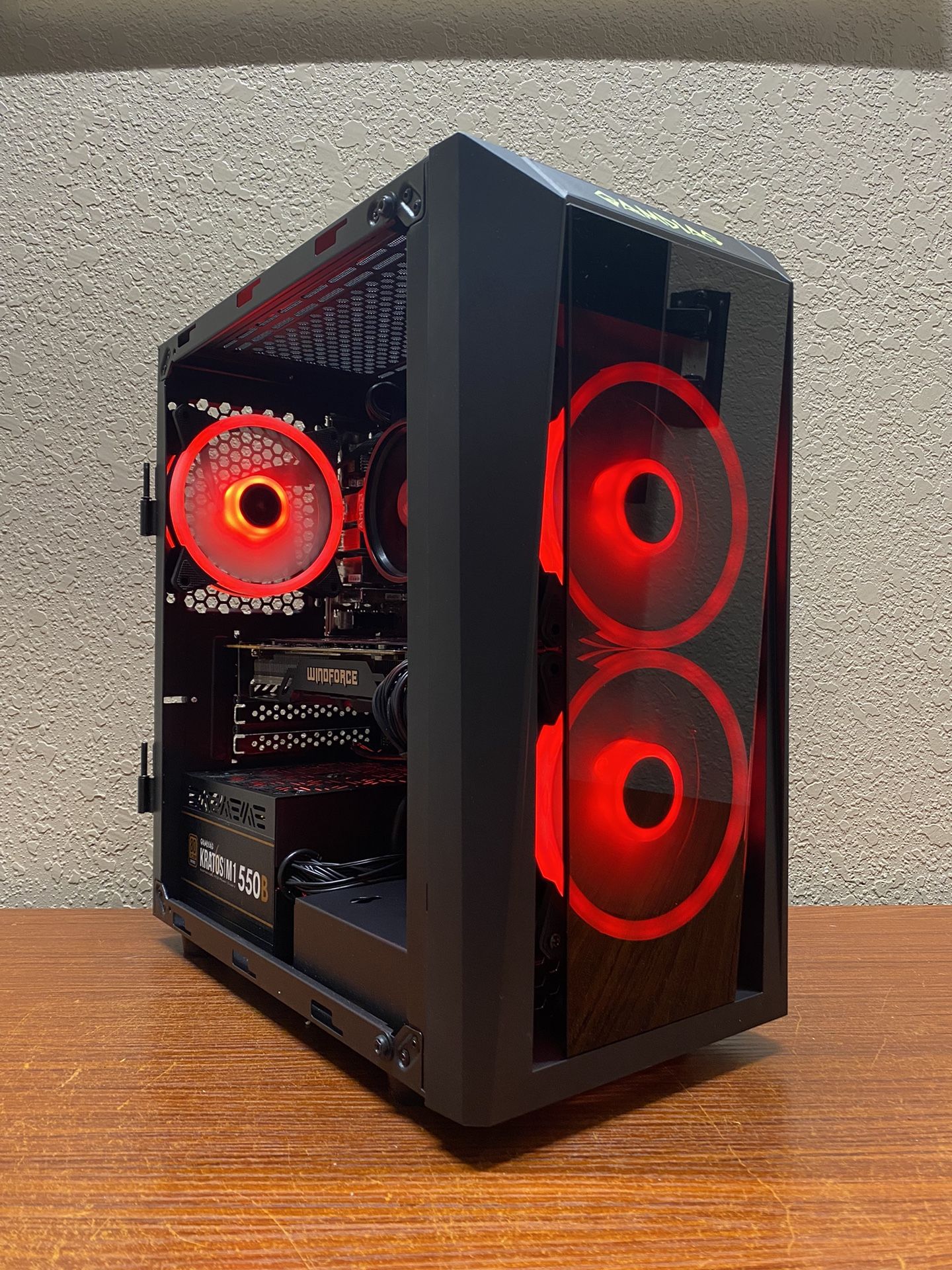 Custom Built Gaming PC for Sale in El Paso, TX - OfferUp