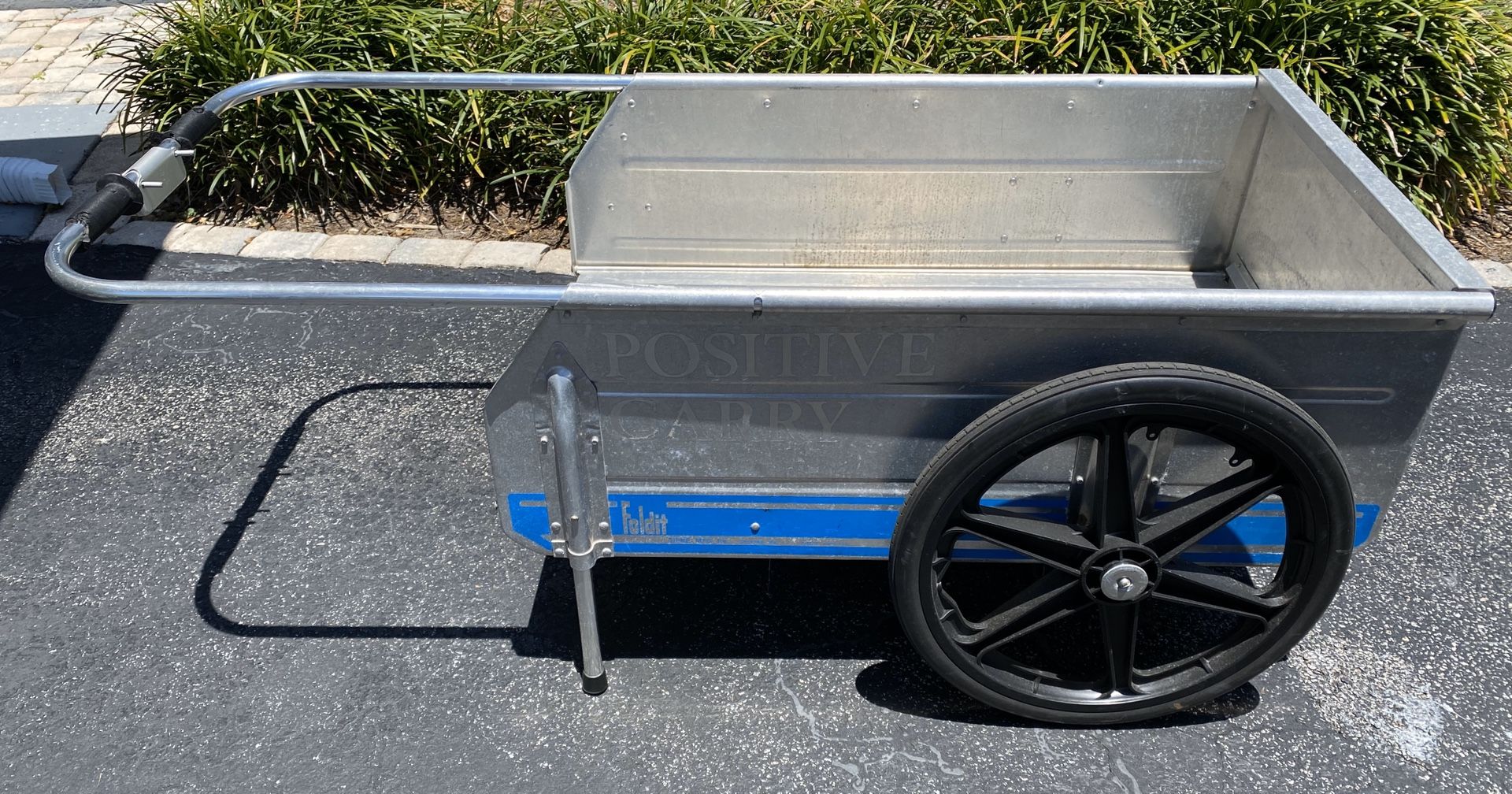 Tipke Foldable Aluminum Dock Cart for Sale in Oakland Park, FL - OfferUp