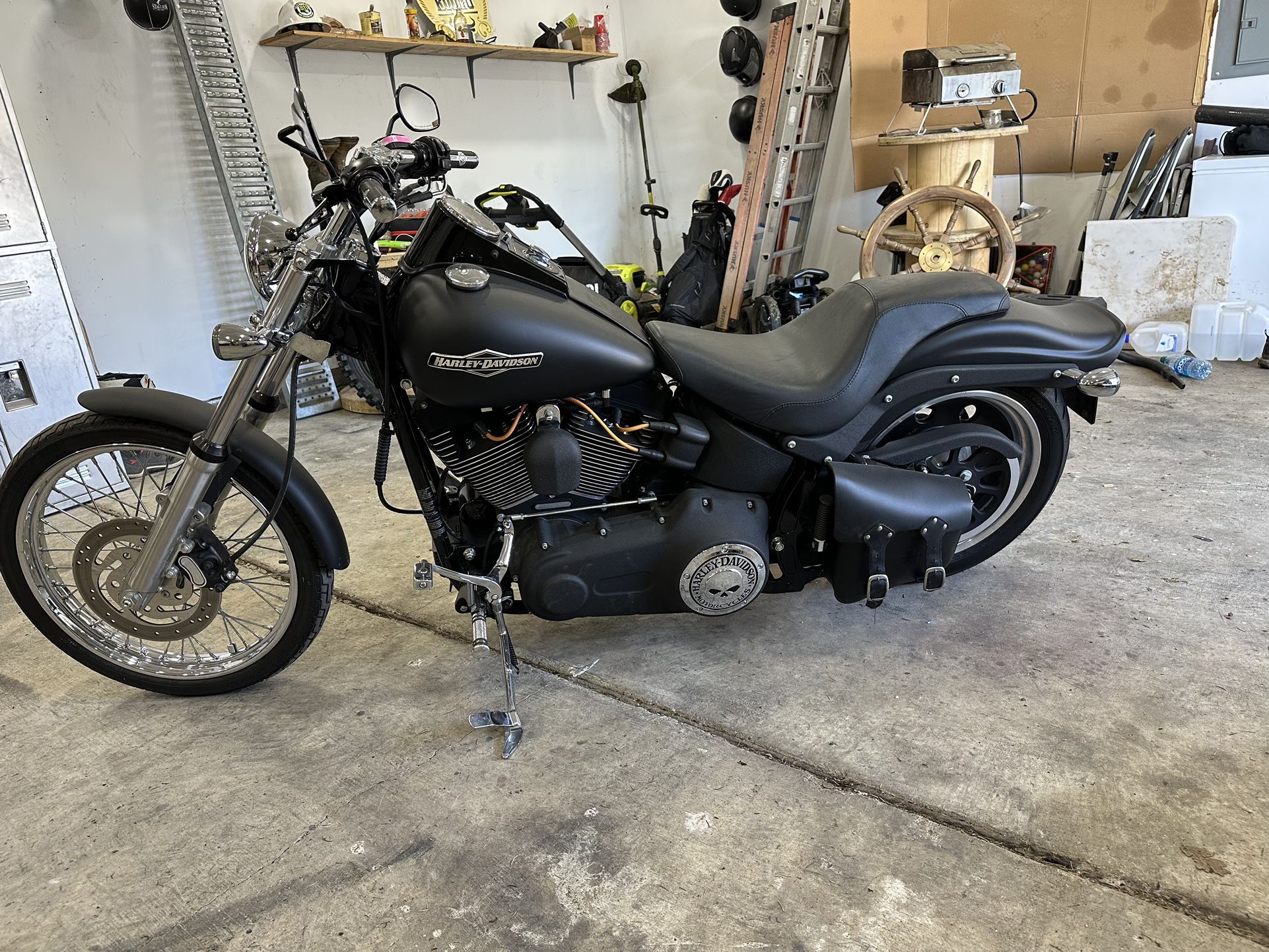 2007 Night Train Harley Davidson for Sale in Lakewood, WA - OfferUp