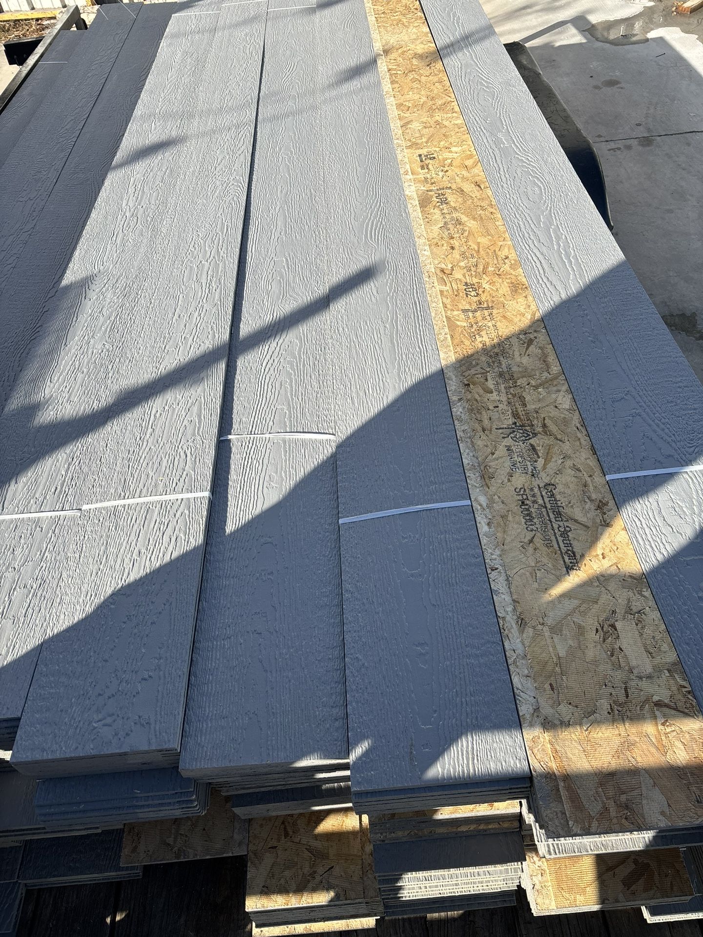 Wood Lp Smartside Wood Siding for Sale in San Antonio, TX - OfferUp