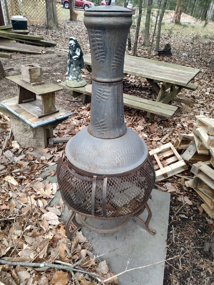 Fire pit Package Deal for Sale in Effort, PA - OfferUp