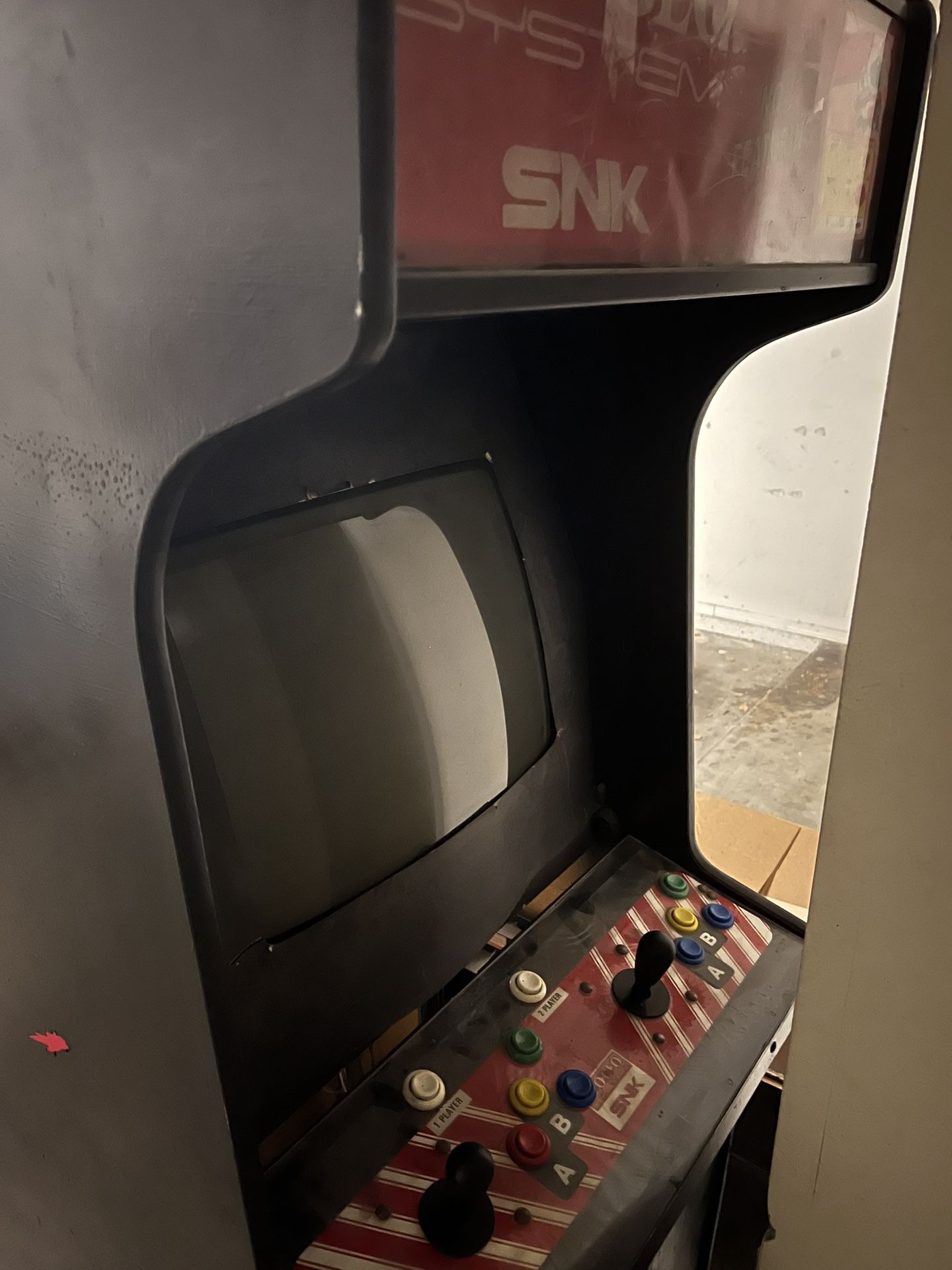 Bio Geo Arcade Machine for Sale in Gilbert, AZ - OfferUp